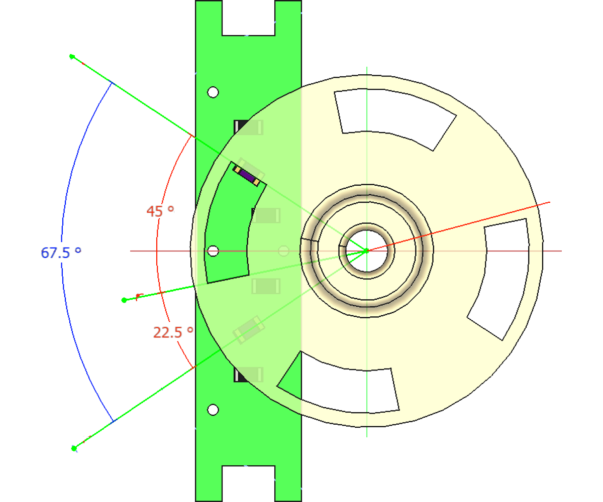 Wi-Fi Control of a Motor With Quadrature Feedback : 9 Steps (with ...
