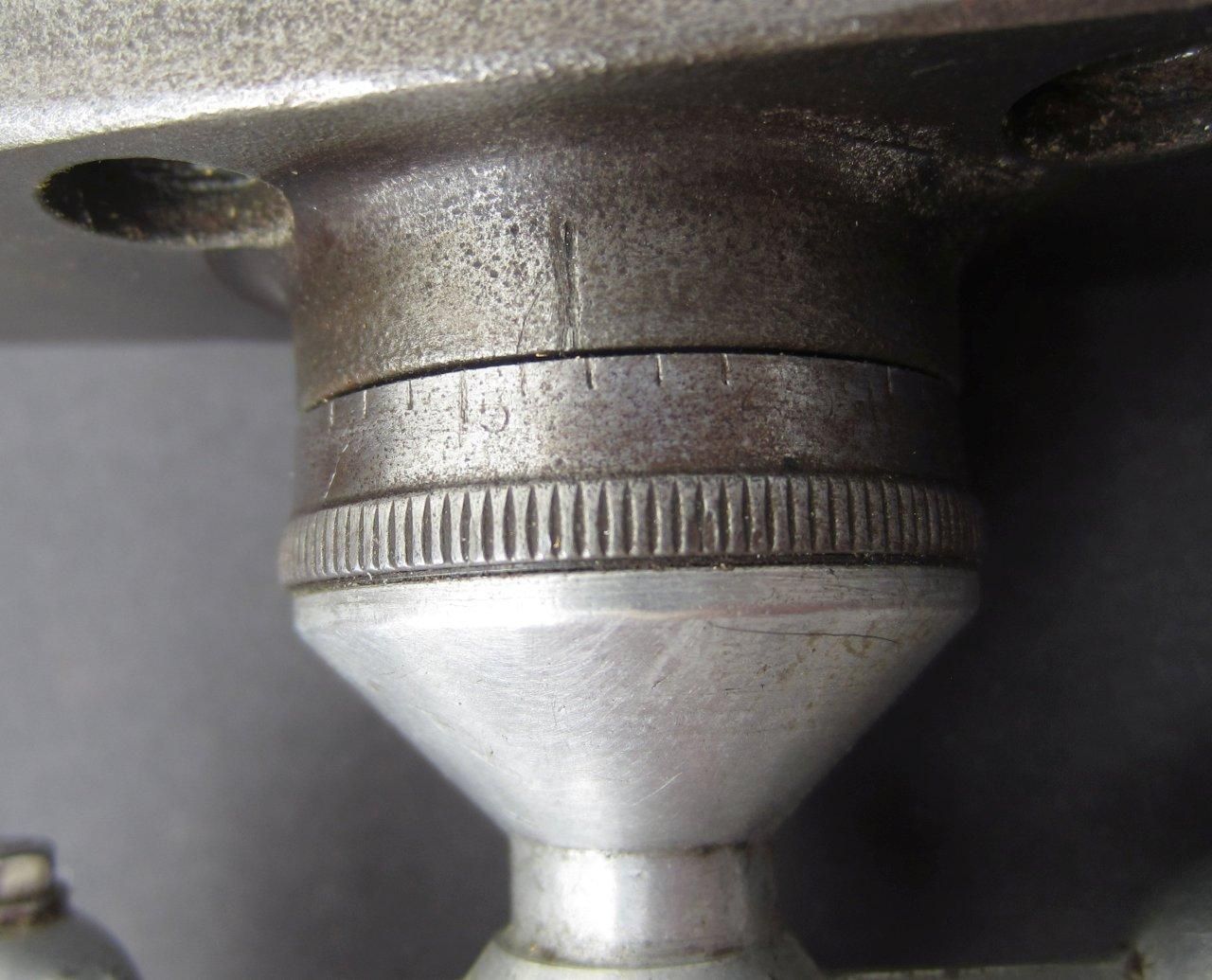 Combined Dividing Head and Rotary Table Step Indexer. : 6 Steps (with ...