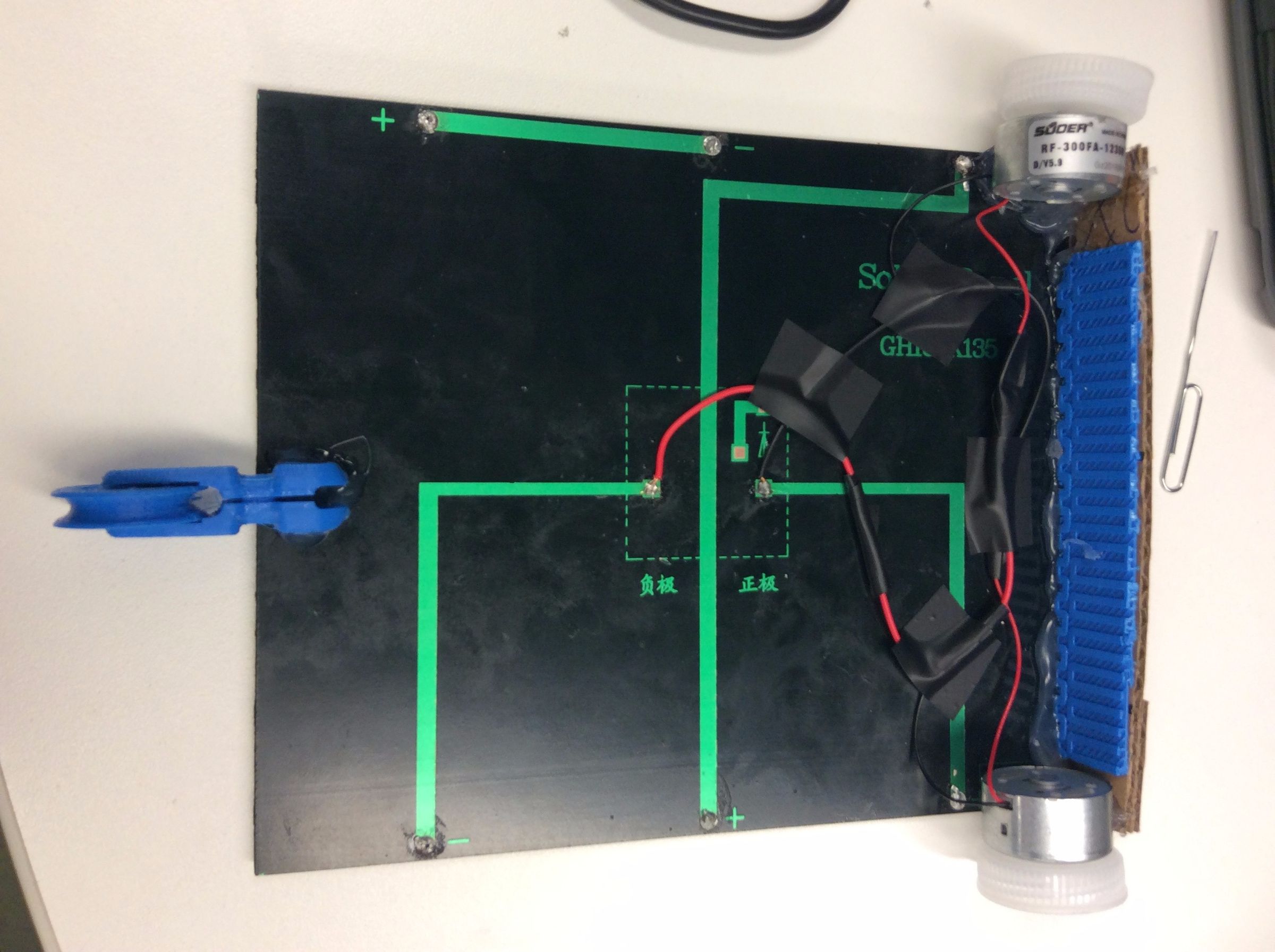 Solar Car : 6 Steps (with Pictures) - Instructables