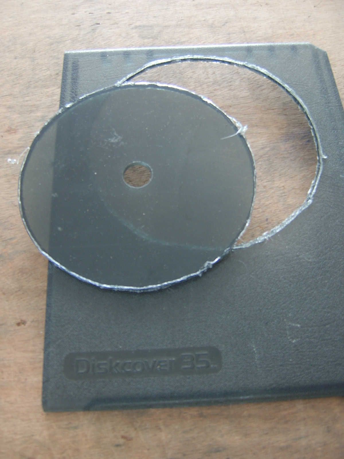 CD Polisher : 10 Steps (with Pictures) - Instructables
