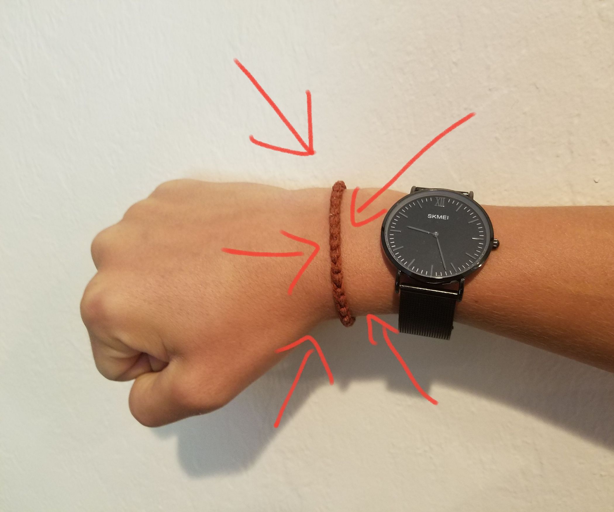 Timeless Bracelet : 5 Steps (with Pictures) - Instructables