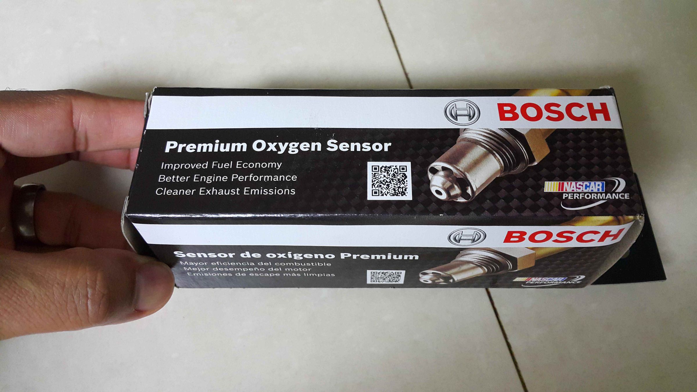 Replacing an Aged Oxygen Sensor (Hyundai Trajet). : 3 Steps - Instructables