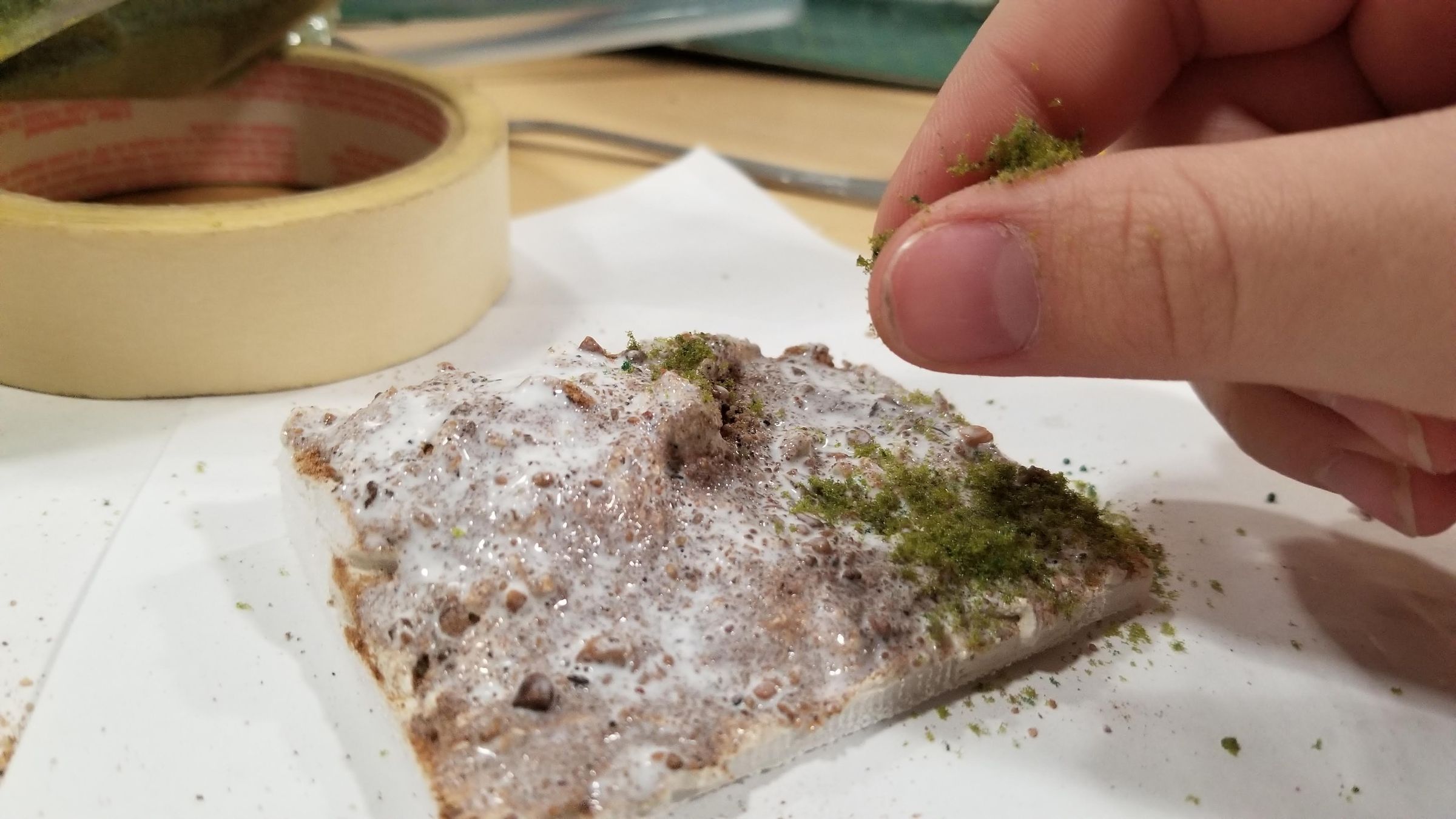 Miniature Landscapes: a Beginners Guide : 6 Steps (with Pictures ...