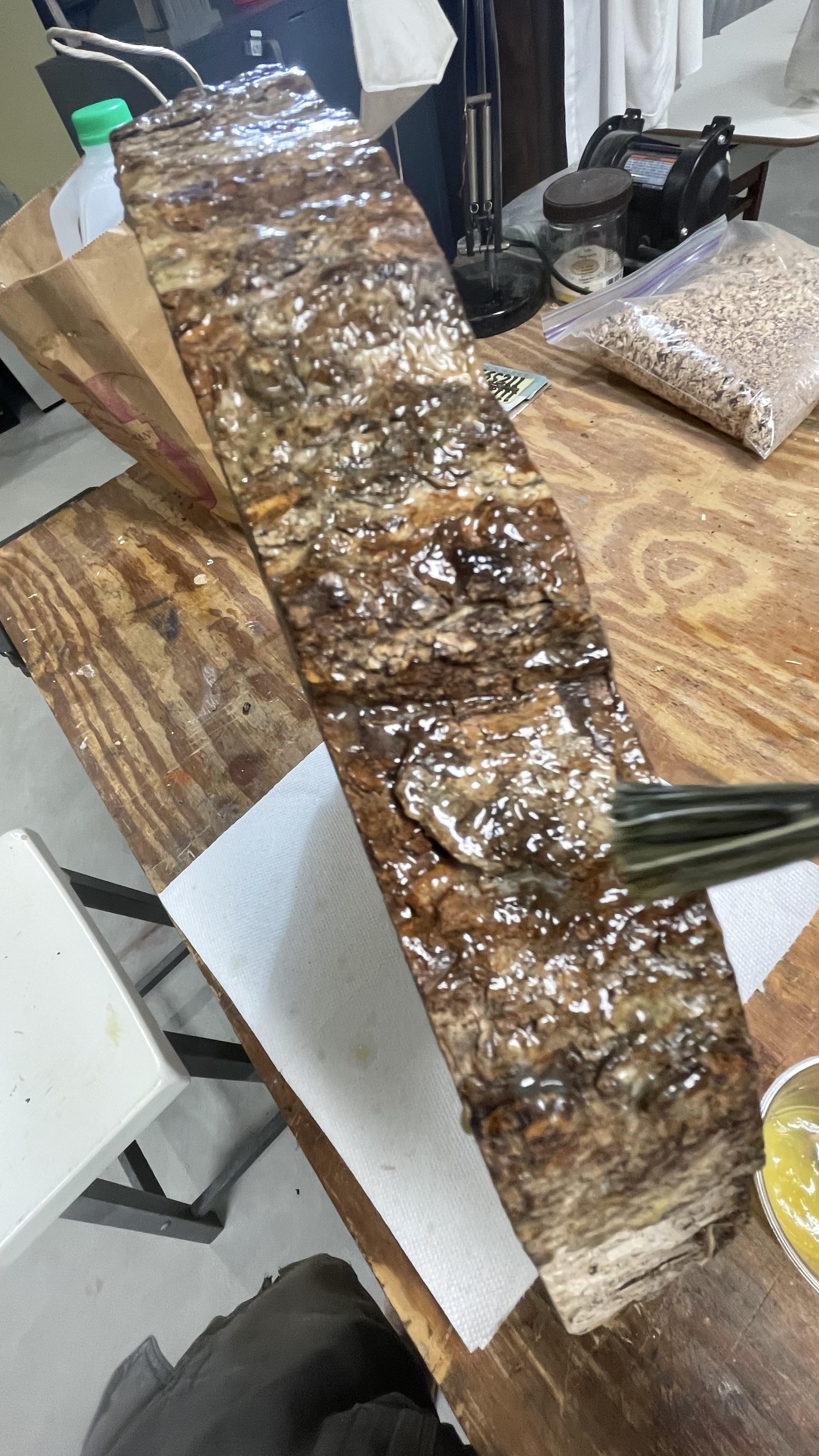 “TAP INTO TIME” - Maple Clock : 6 Steps (with Pictures) - Instructables