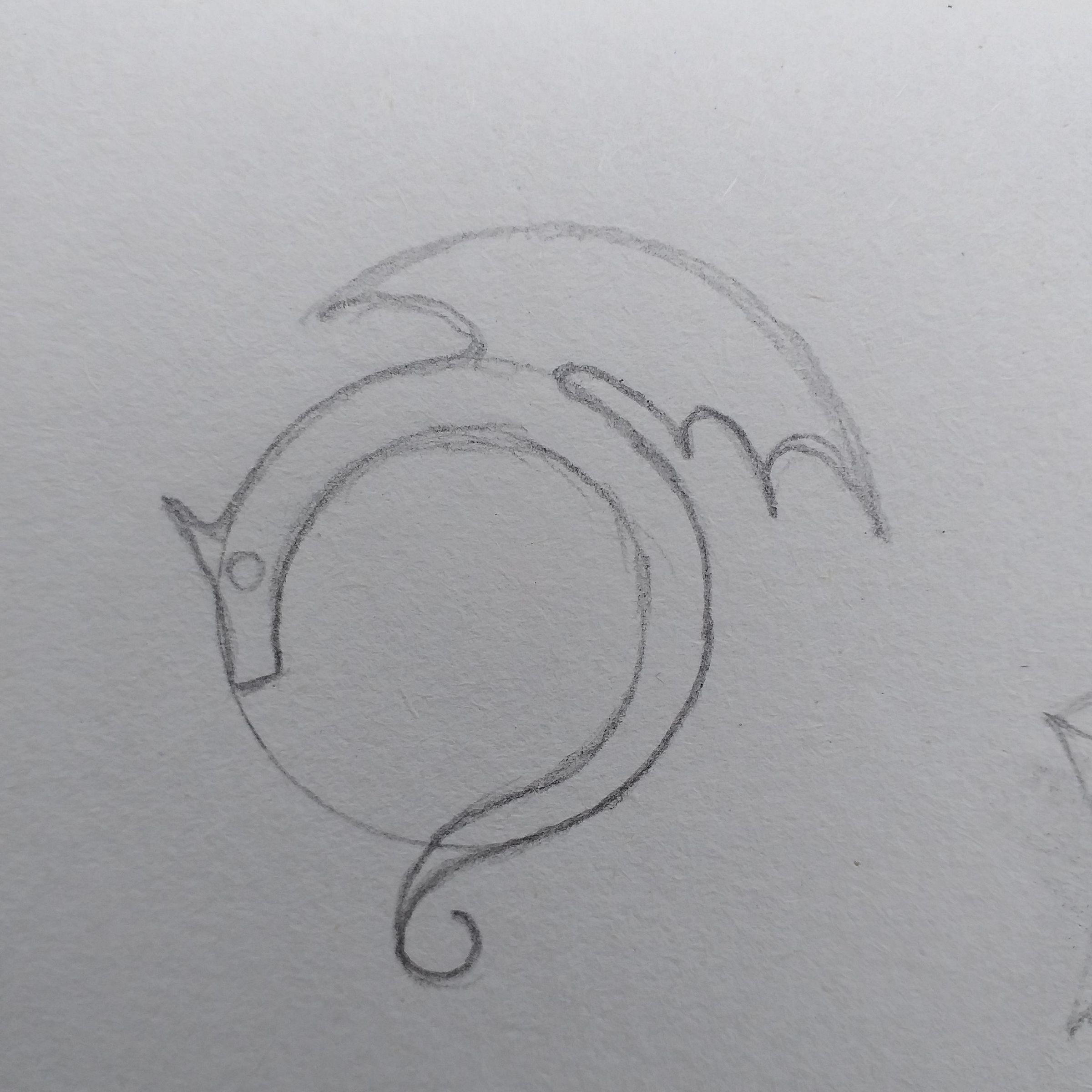 How to Make a Wire Wrapped Dragon Pendant : 14 Steps (with Pictures ...