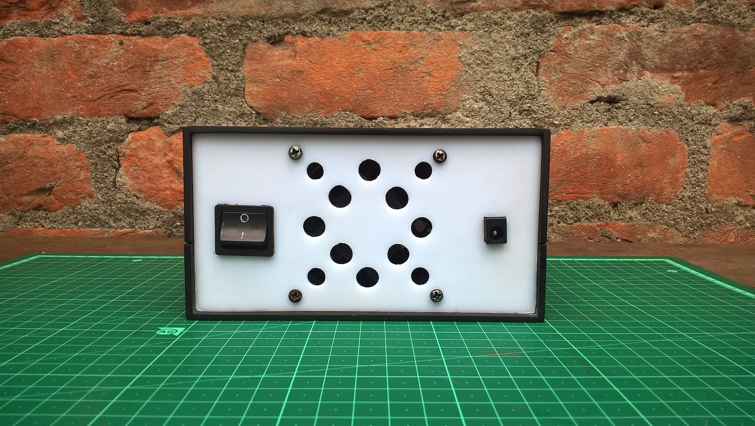 DIY Variable Power Supply With Adjustable Voltage and Current : 14 ...