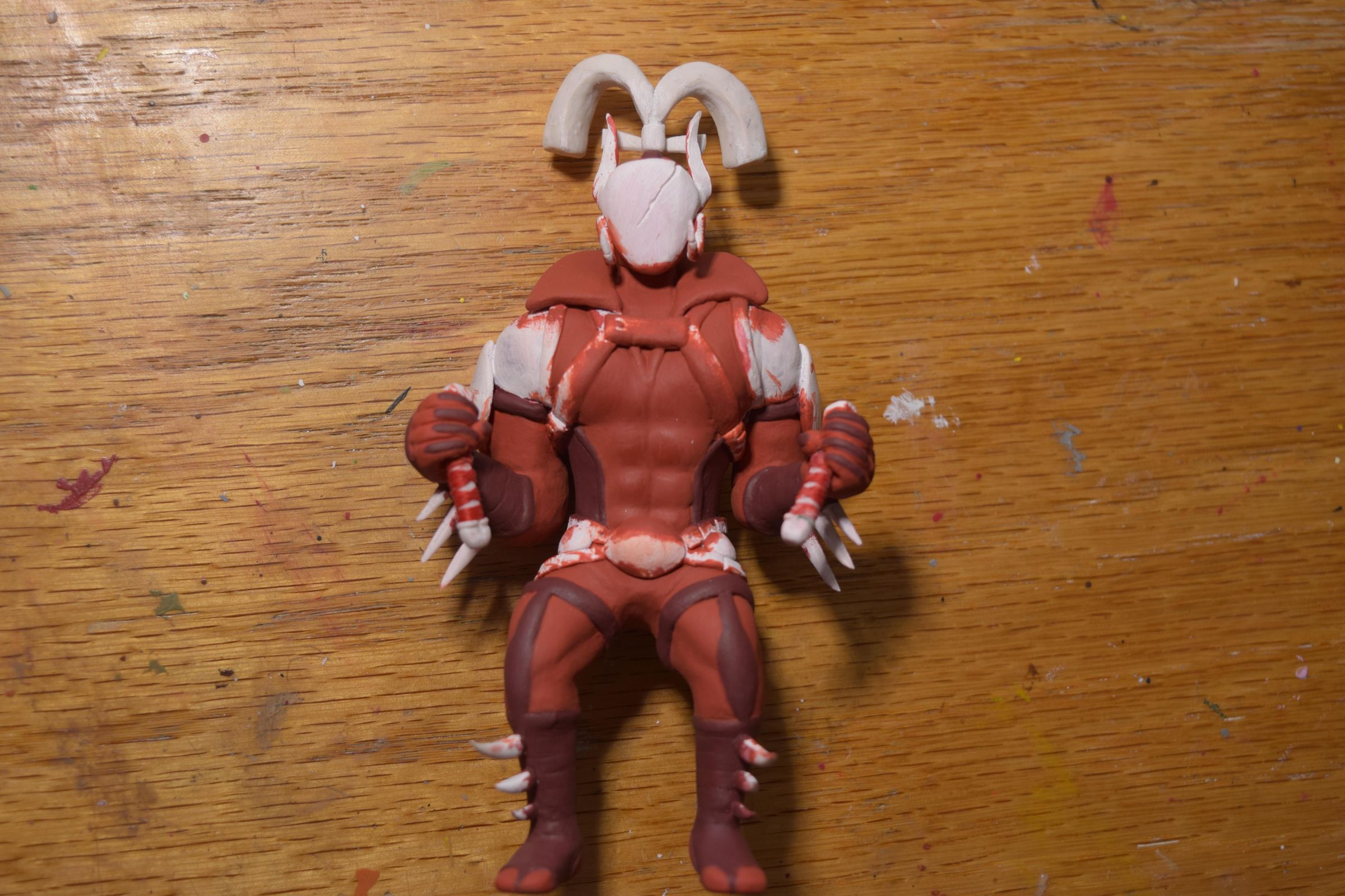 Legend of Zelda: Age of Calamity - Sooga Polymer Clay Figurine : 32 ...