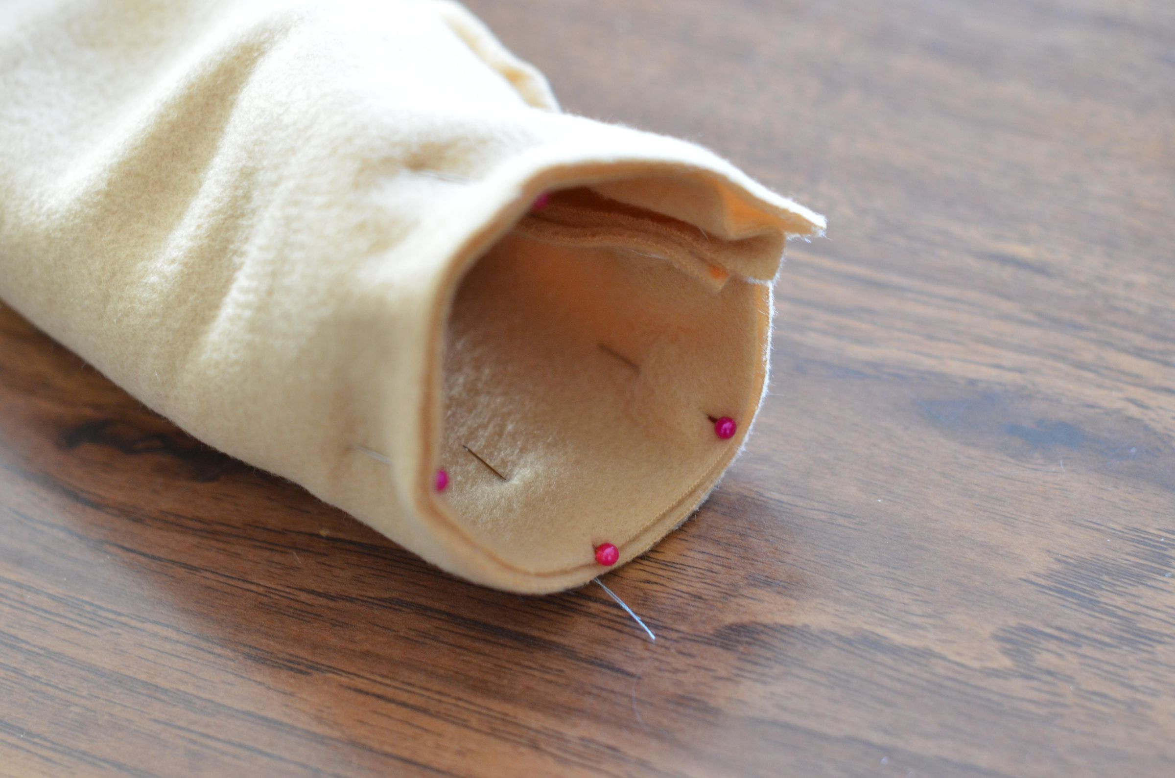 Warm Llama Balaclava With Scarf : 12 Steps (with Pictures) - Instructables
