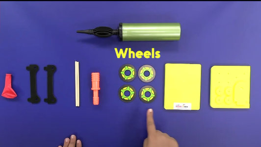 Air Powered Ballon Car STEM Activity for Kids : 5 Steps - Instructables