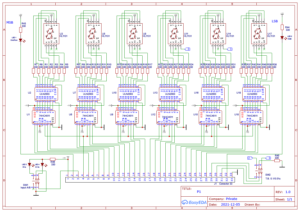 Complete SMD HCMOS Frequency Meter : 5 Steps (with Pictures ...
