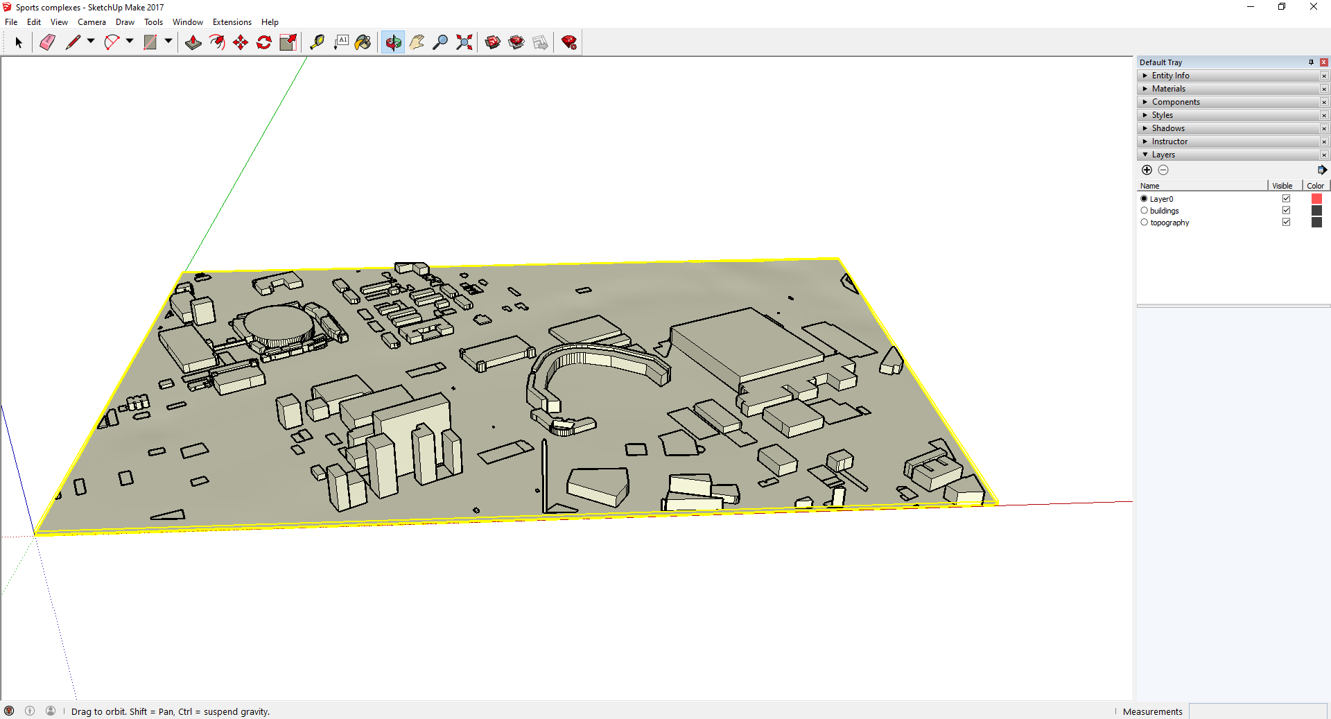 3D Printable City Maps : 9 Steps (with Pictures) - Instructables