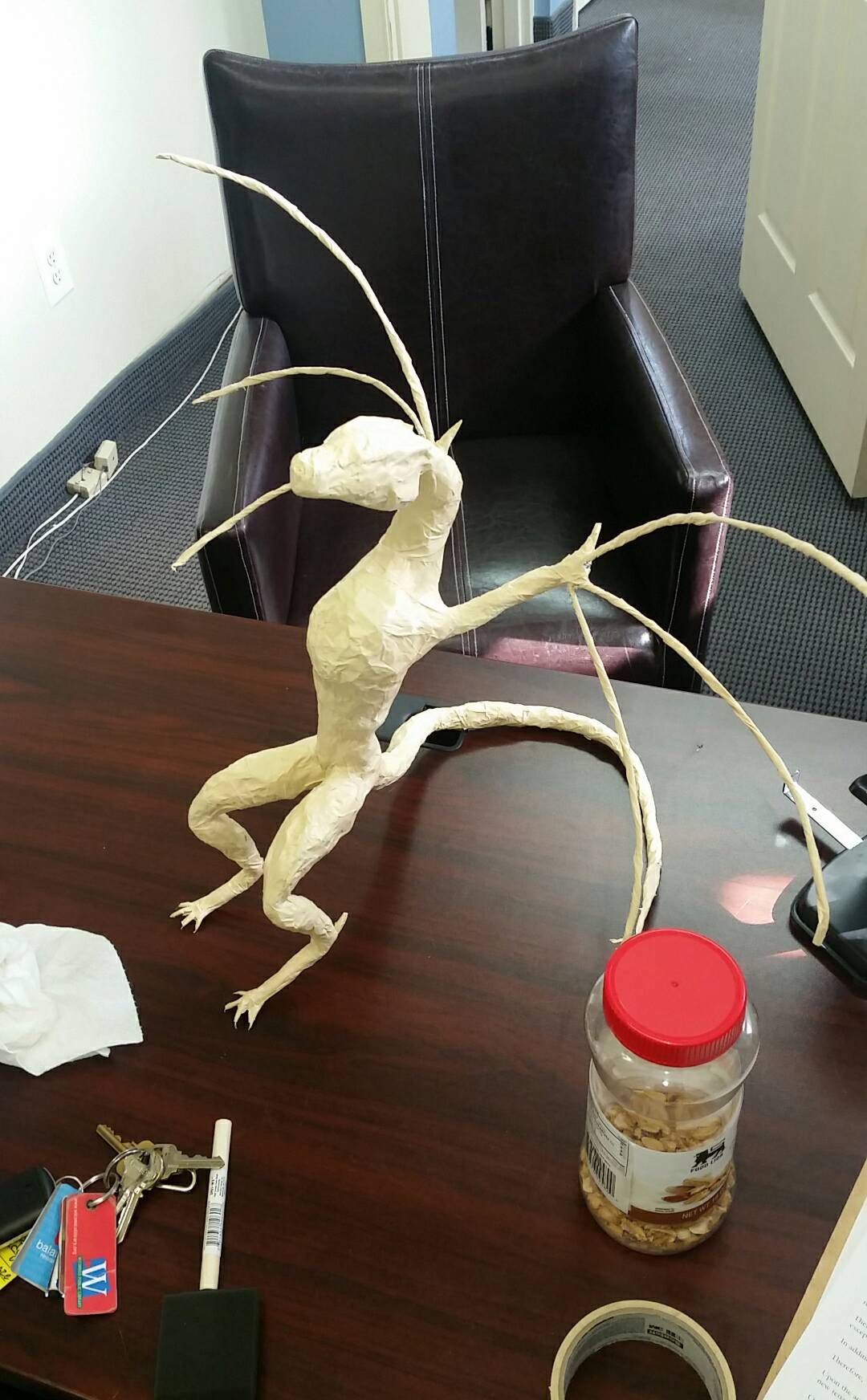 How to Build Your Dragon : 8 Steps (with Pictures) - Instructables