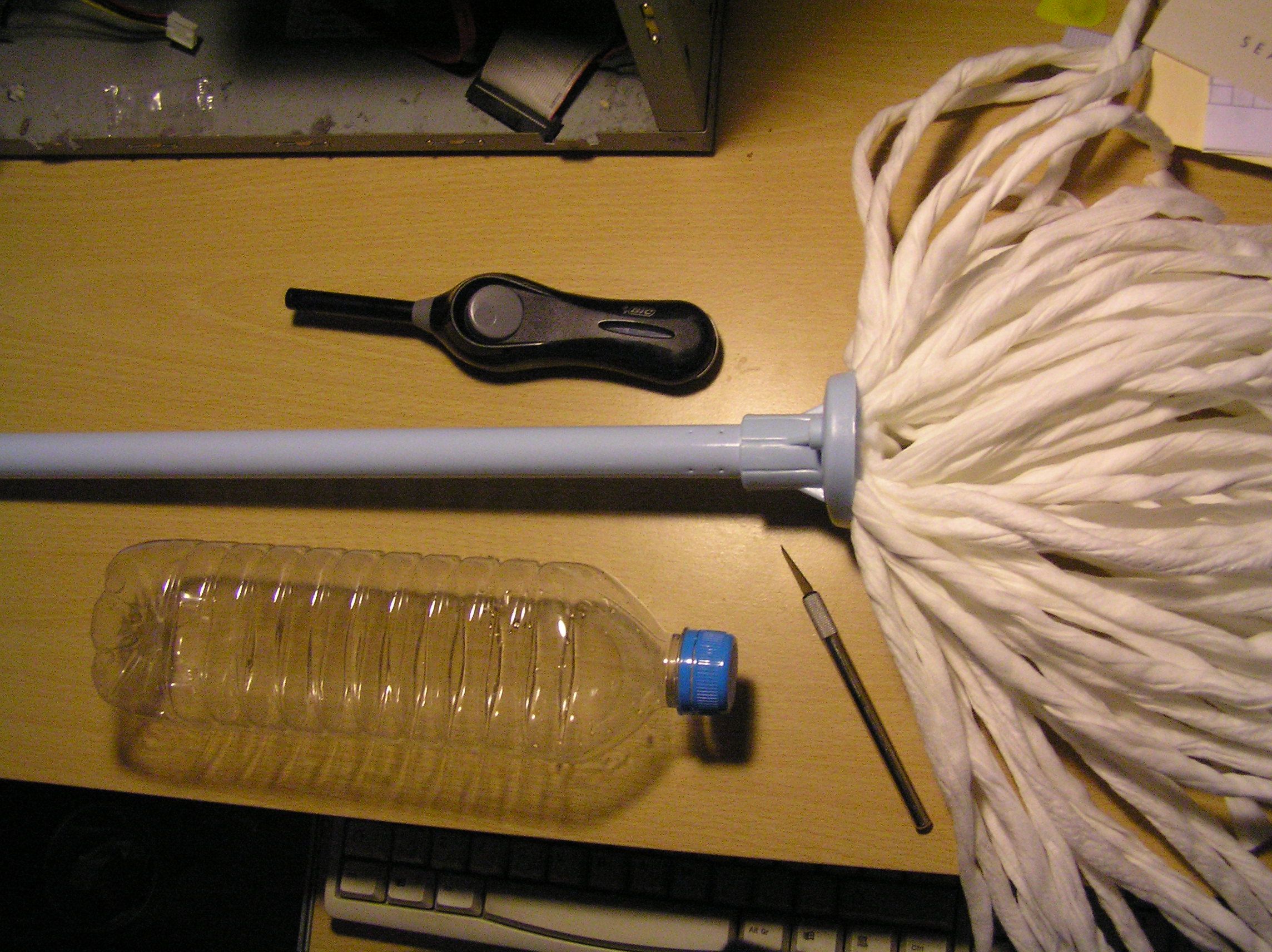 Plastic Bottle Spud Gun : 8 Steps - Instructables