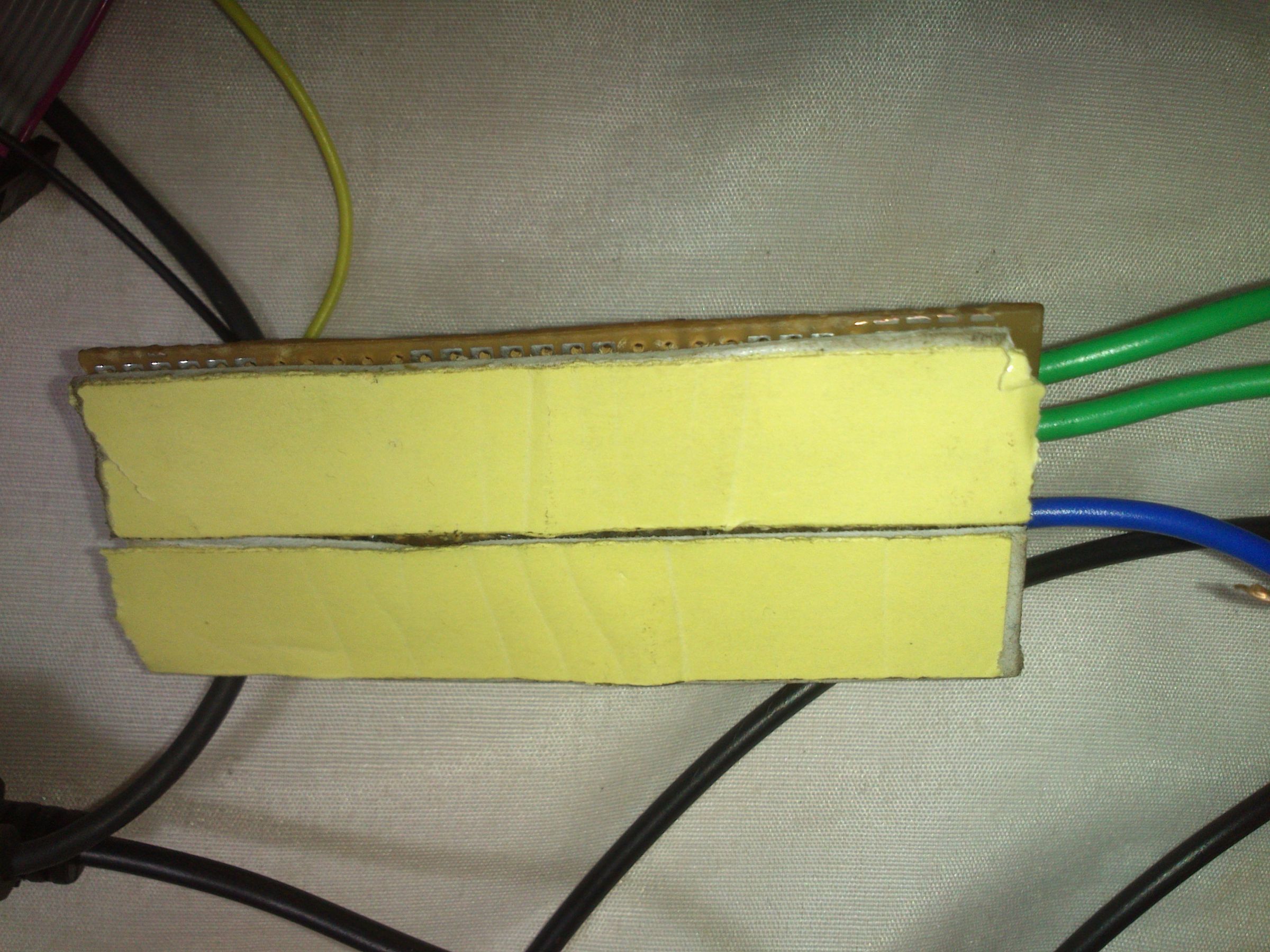 Safe and Simple AC PWM Dimmer for Arduino / Raspberry Pi : 10 Steps ...