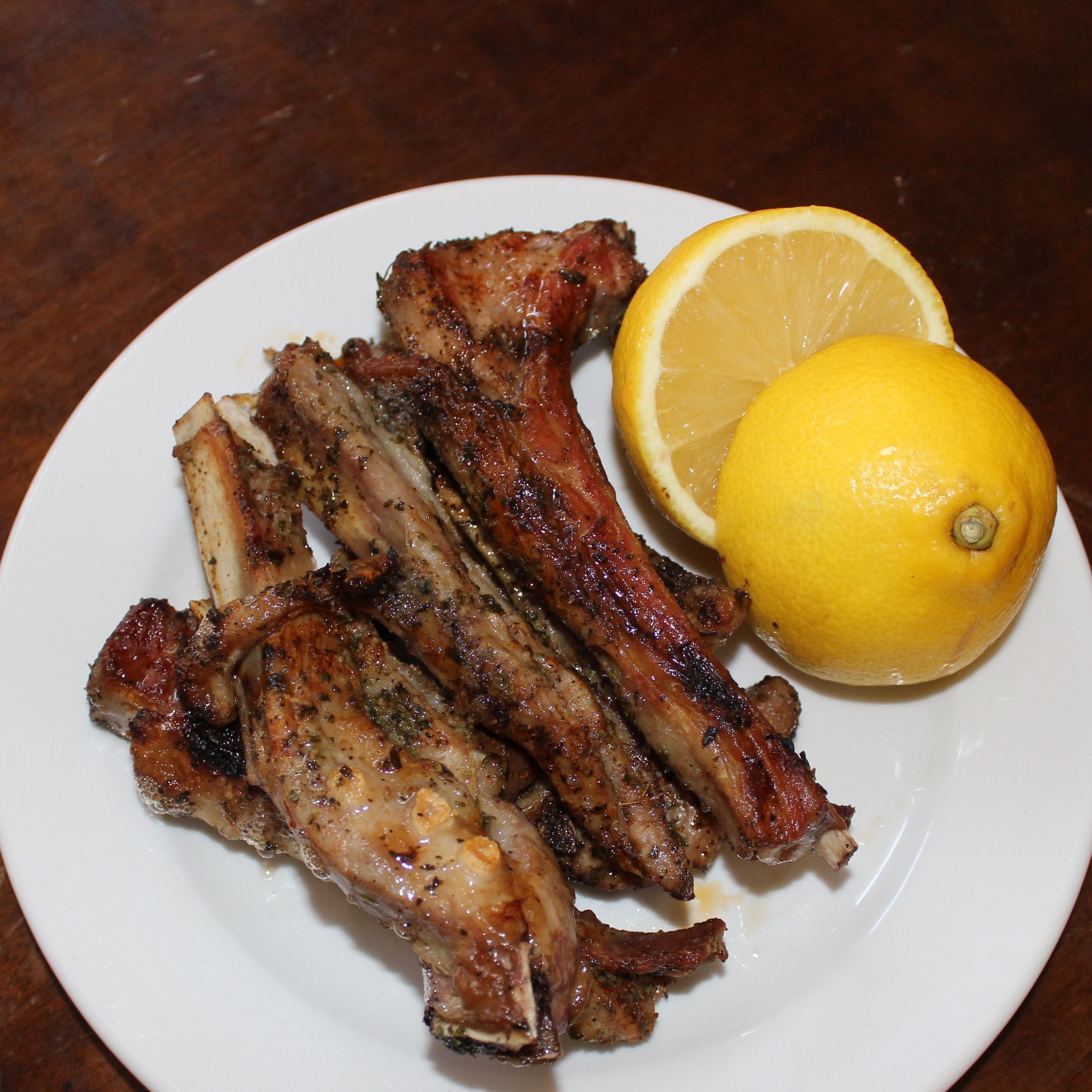 Greek Grilled Meat : 6 Steps - Instructables