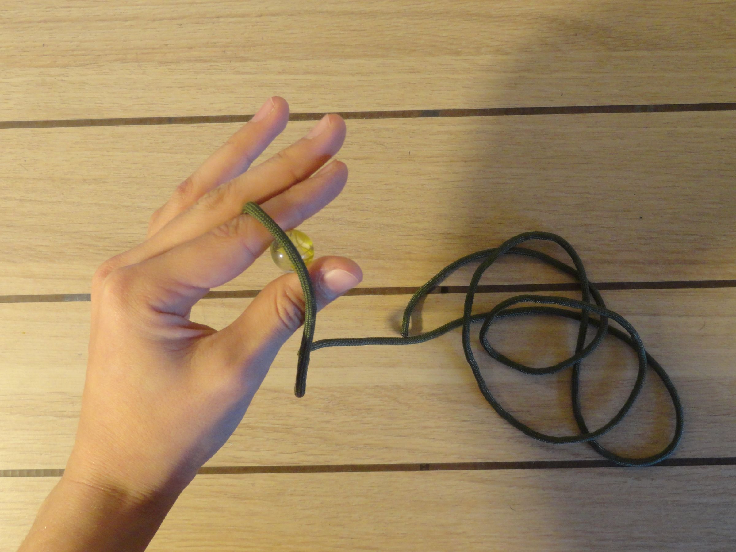 Monkey's Fist : 10 Steps (with Pictures) - Instructables