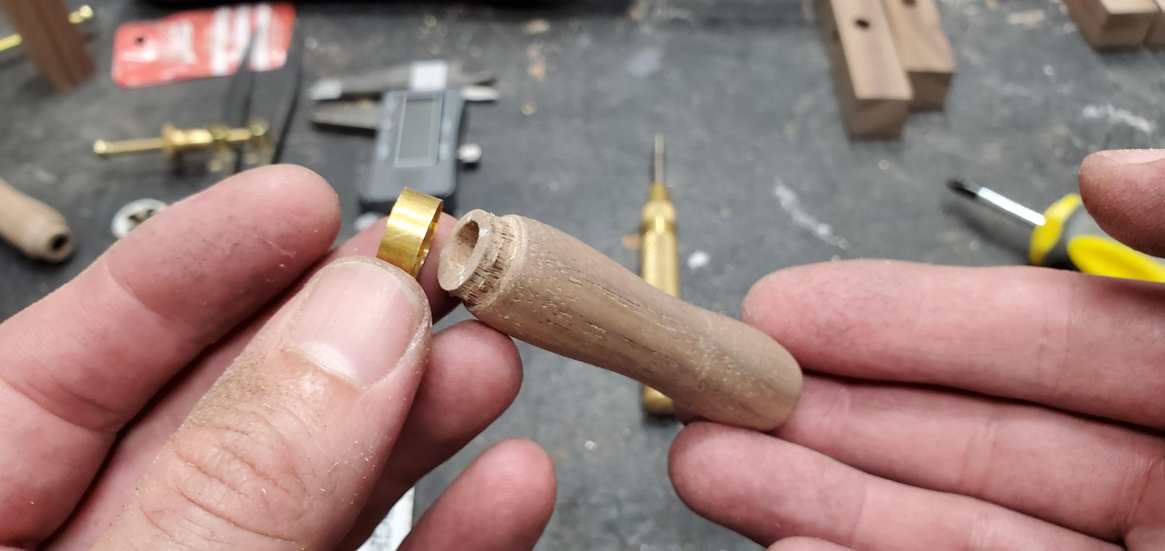 How to Make Handscrew Clamps : 14 Steps (with Pictures) - Instructables