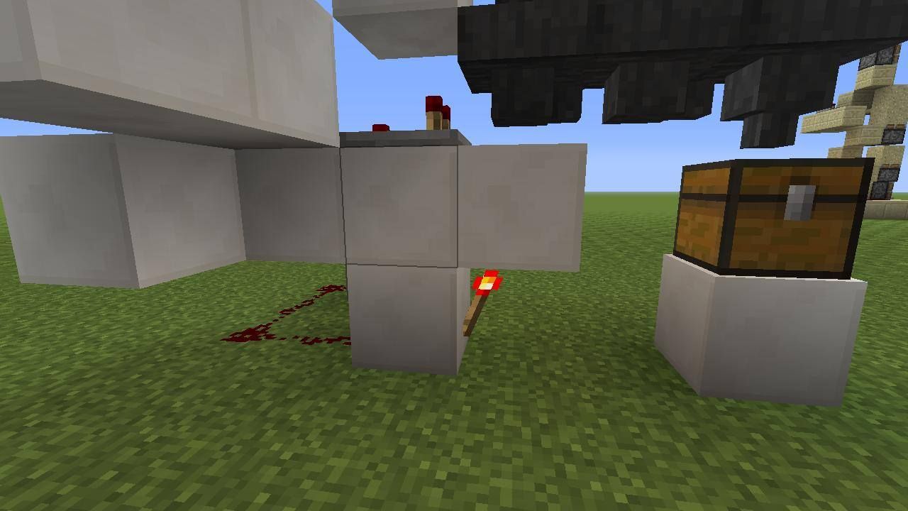 Minecraft Vending Machine (that You Have to Pay to Get Stuff) : 10 ...