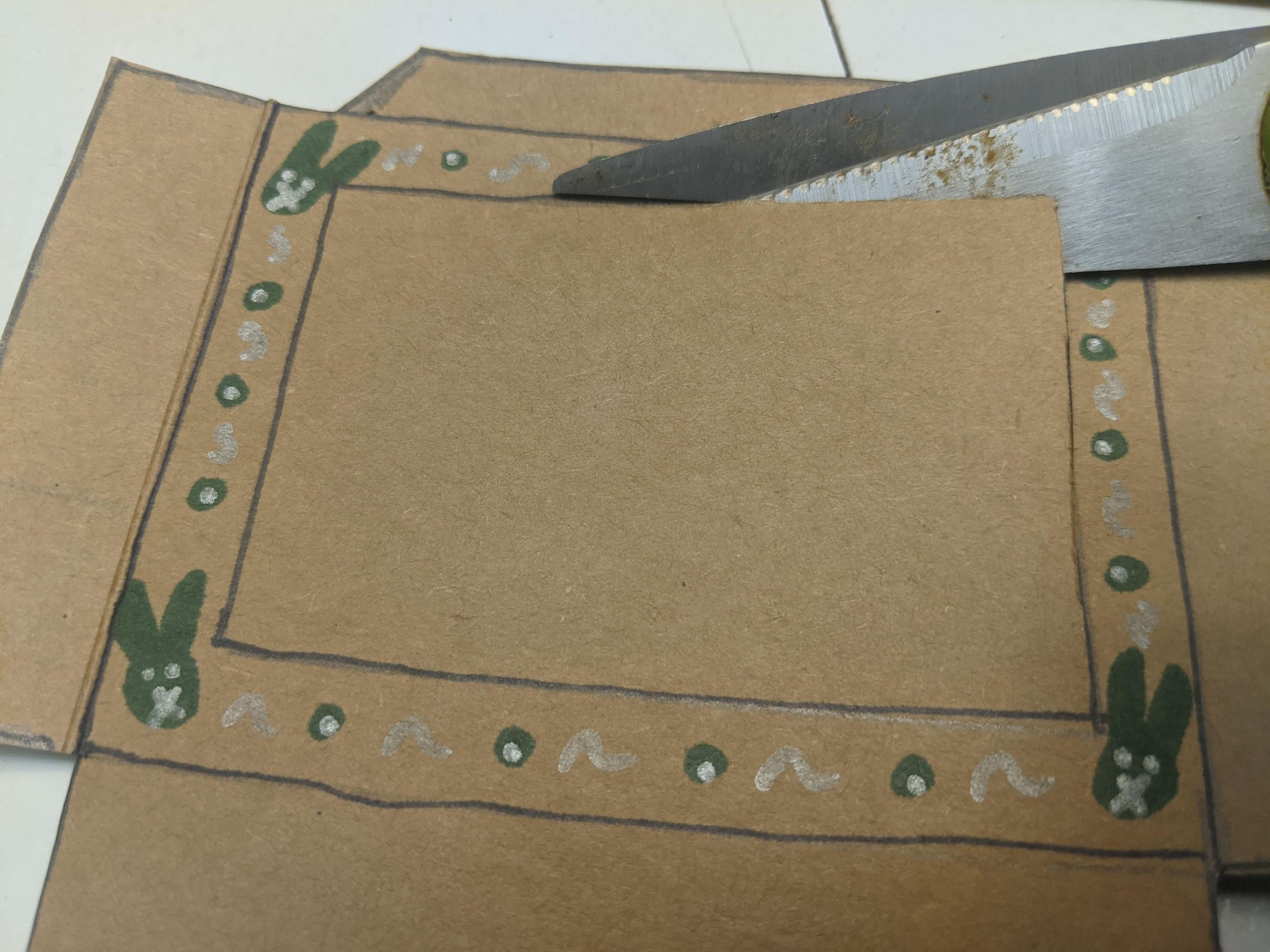 Paperboard Nametag (with Pronouns!) : 15 Steps - Instructables