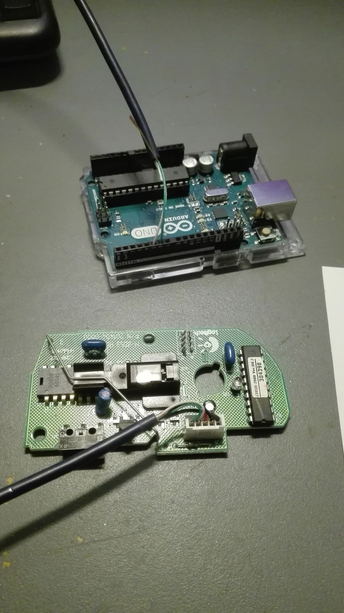 Movable LED Disc Light Using Arduino : 6 Steps (with Pictures ...