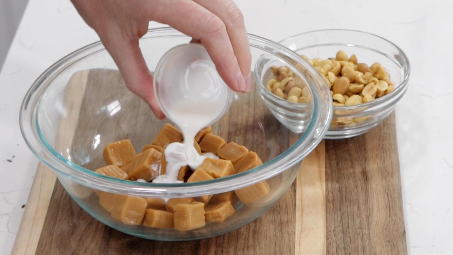 Homemade Snickers : 7 Steps (with Pictures) - Instructables