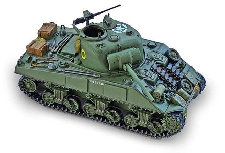 Sherman Tank Clock : 28 Steps - Instructables