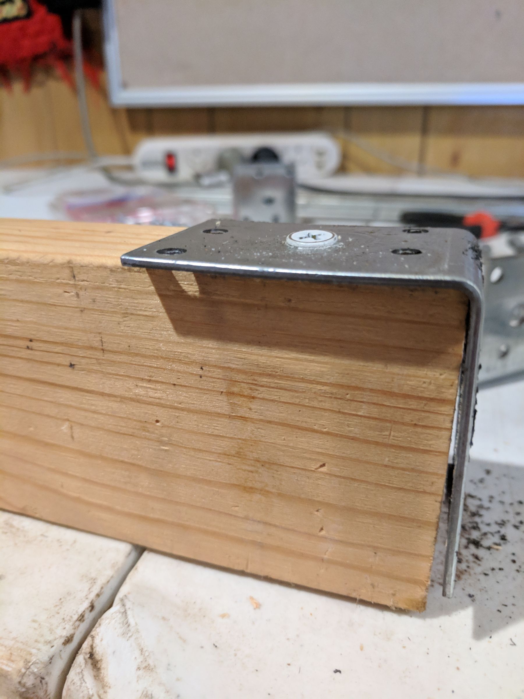 Build an Adjustable Triple Monitor Stand : 6 Steps - Instructables