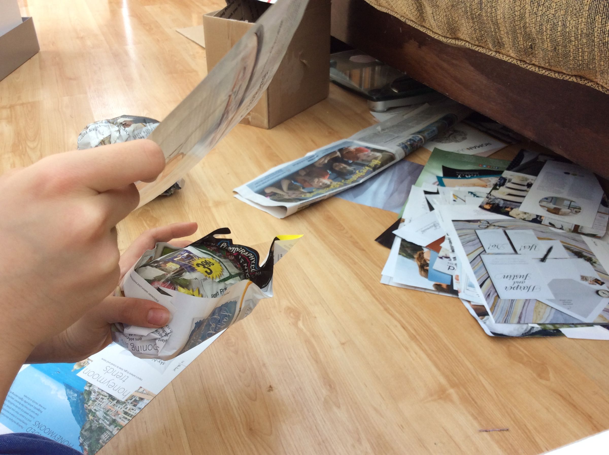 Boo the Ghost Dog Halloween Decoration : 13 Steps (with Pictures ...