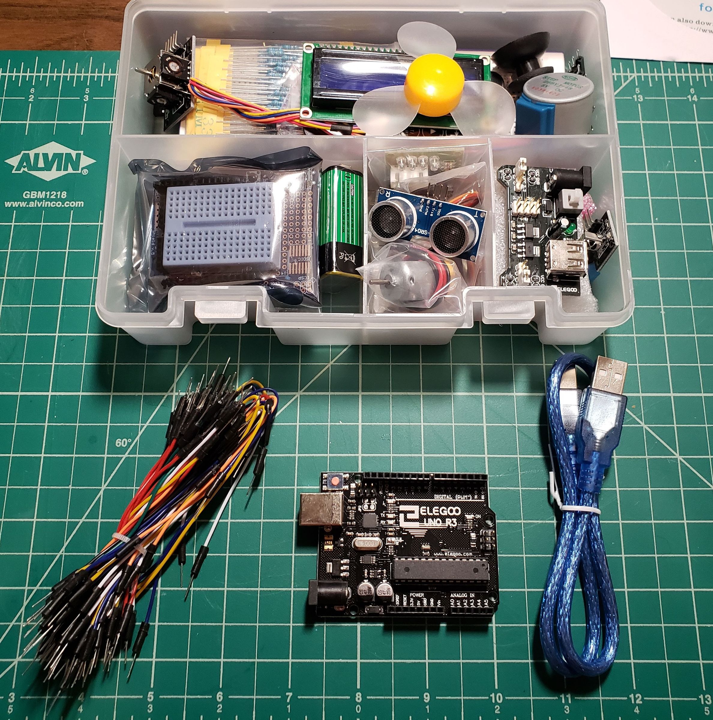 Using Arduino for Citizen Science! : 14 Steps (with Pictures ...