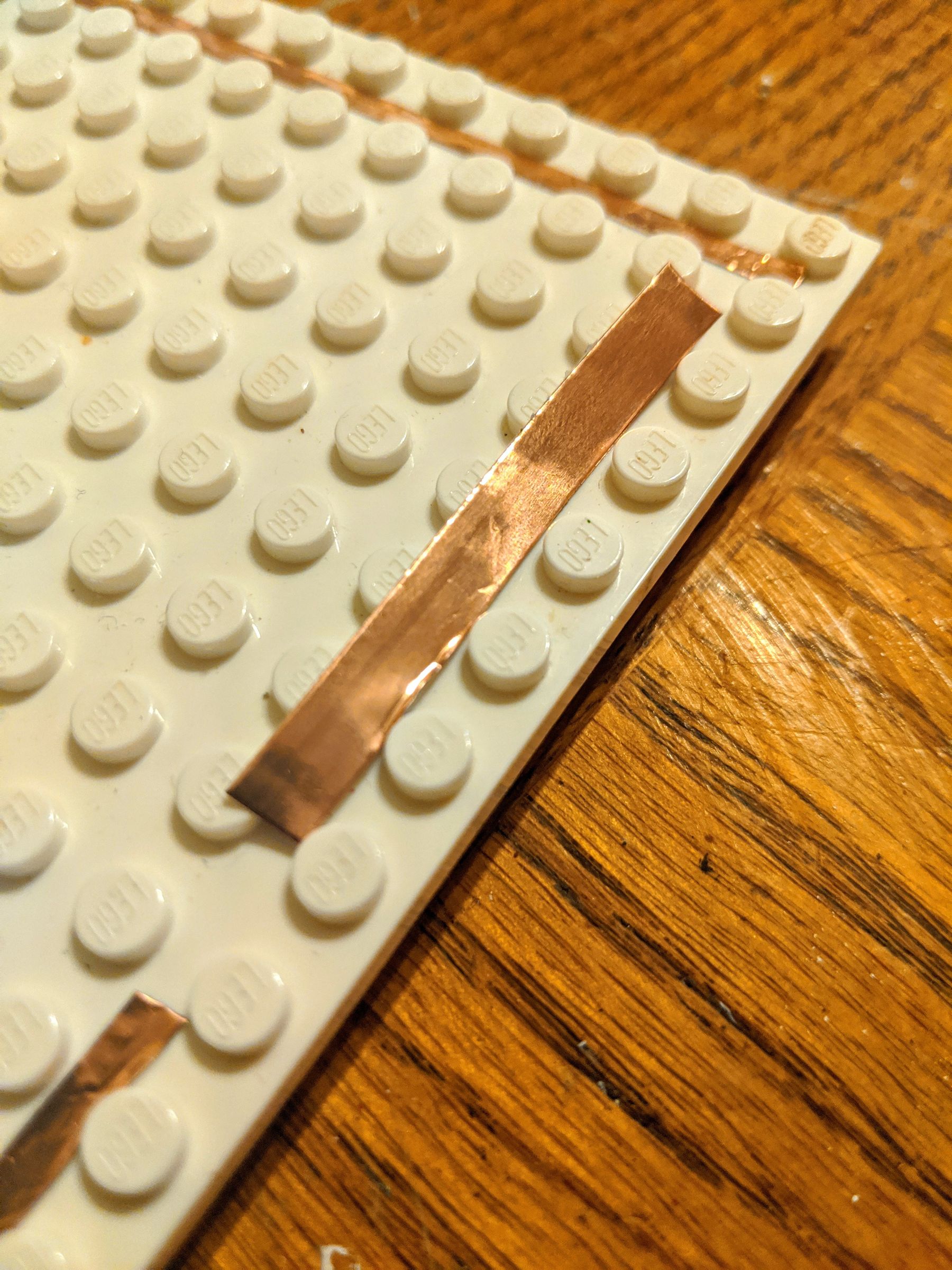 Making a LEGO Breadboard : 9 Steps (with Pictures) - Instructables