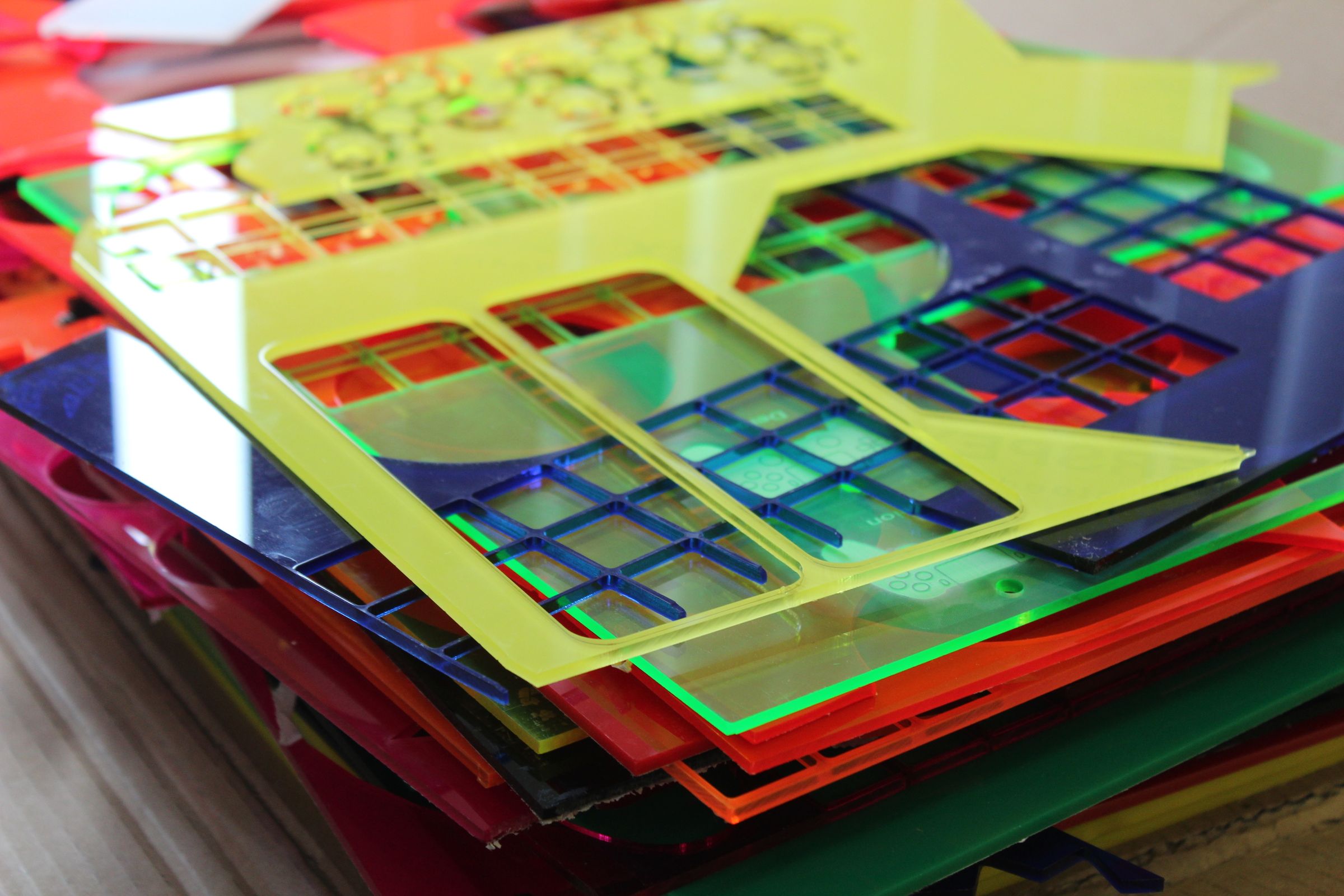 AZUL _ MADE IN FABLAB : 5 Steps (with Pictures) - Instructables