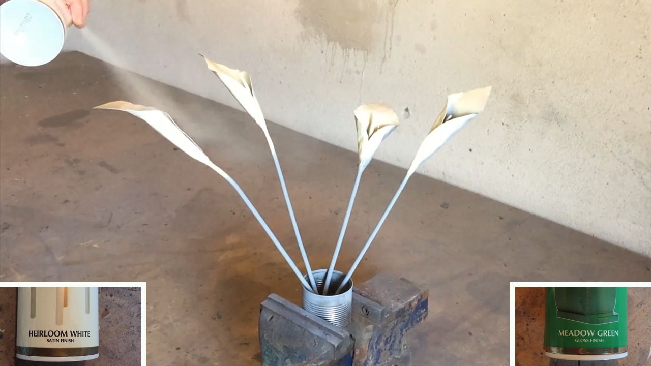 How to Make Metal Flowers : 14 Steps (with Pictures) - Instructables