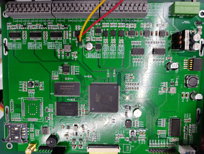 Dual-screen Display With RGB and STONE Intelligent TFT LCD Module : 4 Steps - Instructables