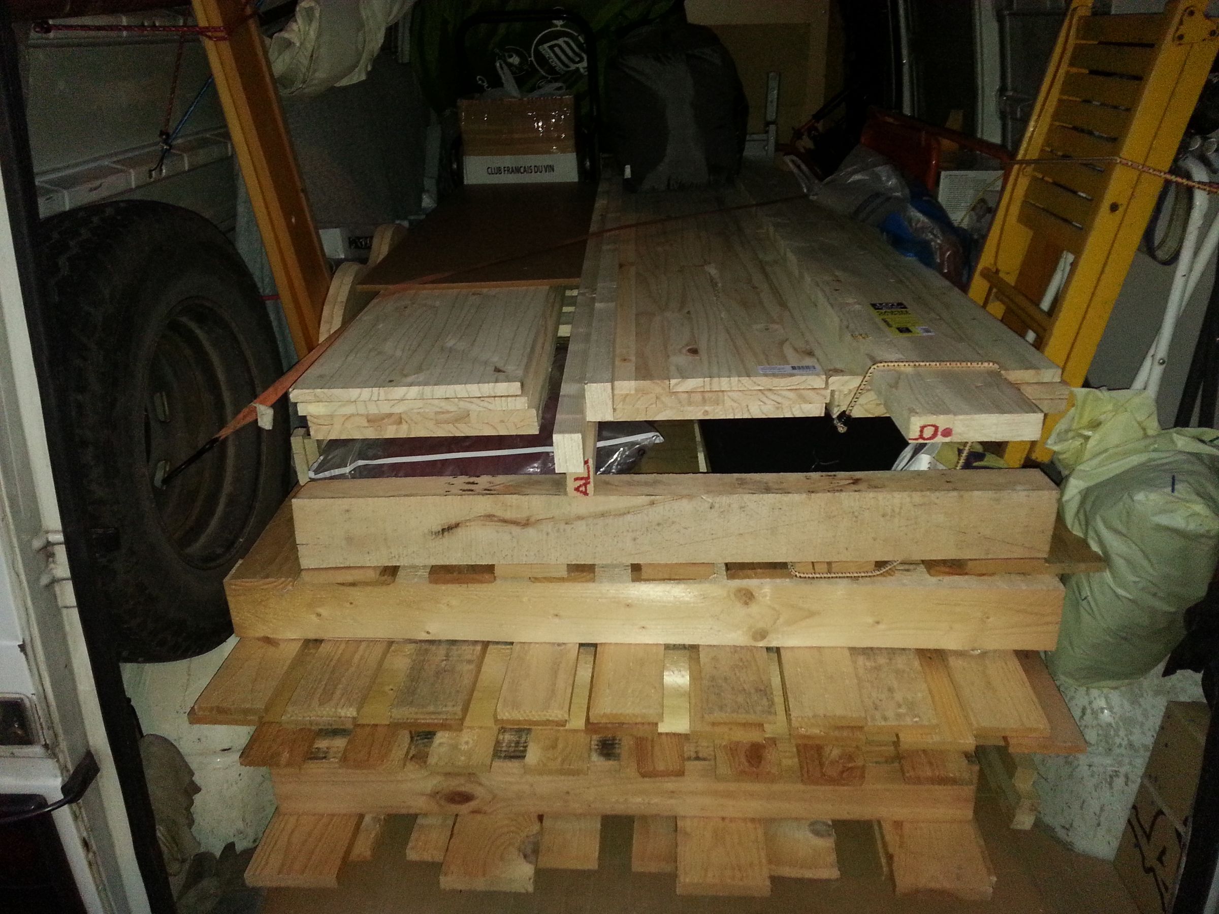 Wooden Medival Tables and Benches - Instructables