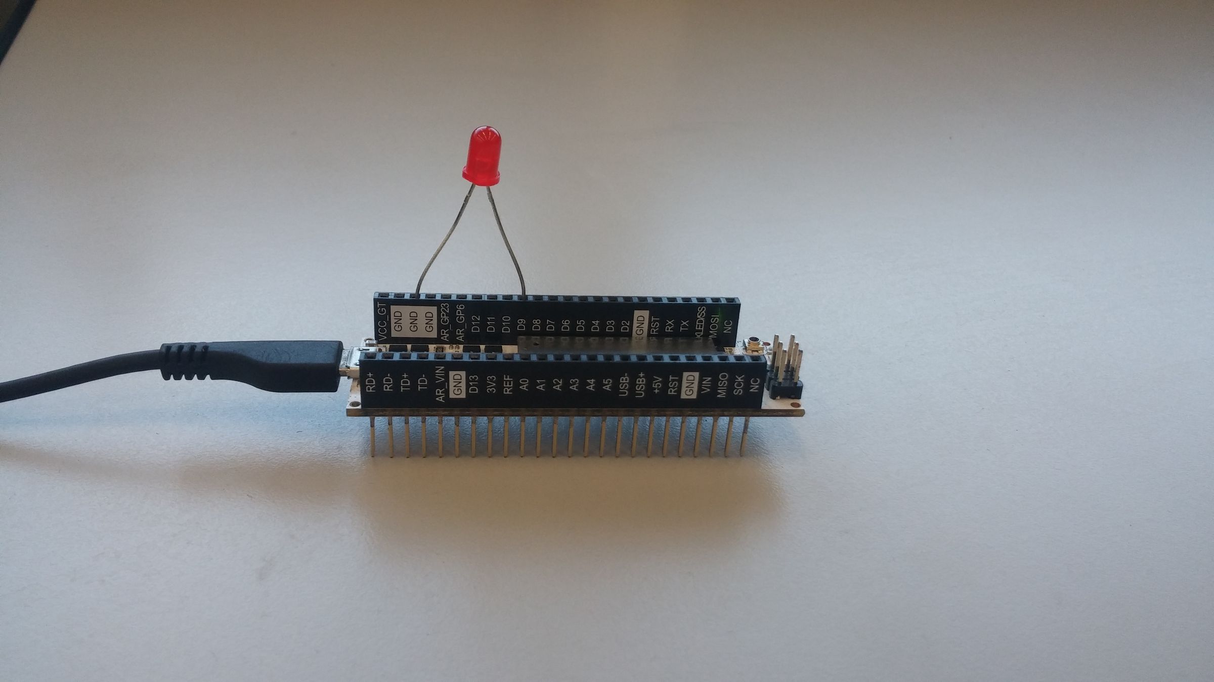Check Precipitation With Linino : 4 Steps - Instructables