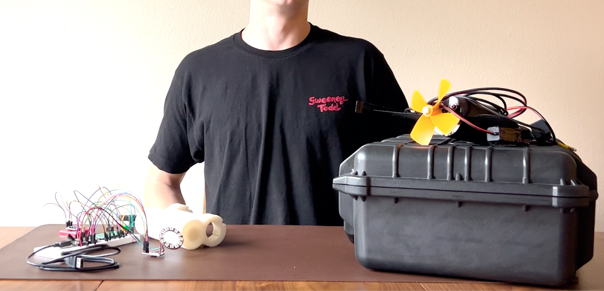 DIY E-Kayak Part 2: Oar Controller : 9 Steps (with Pictures ...
