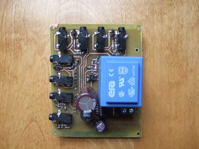 Arduino Home Energy Monitor Shield : 7 Steps (with Pictures) - Instructables