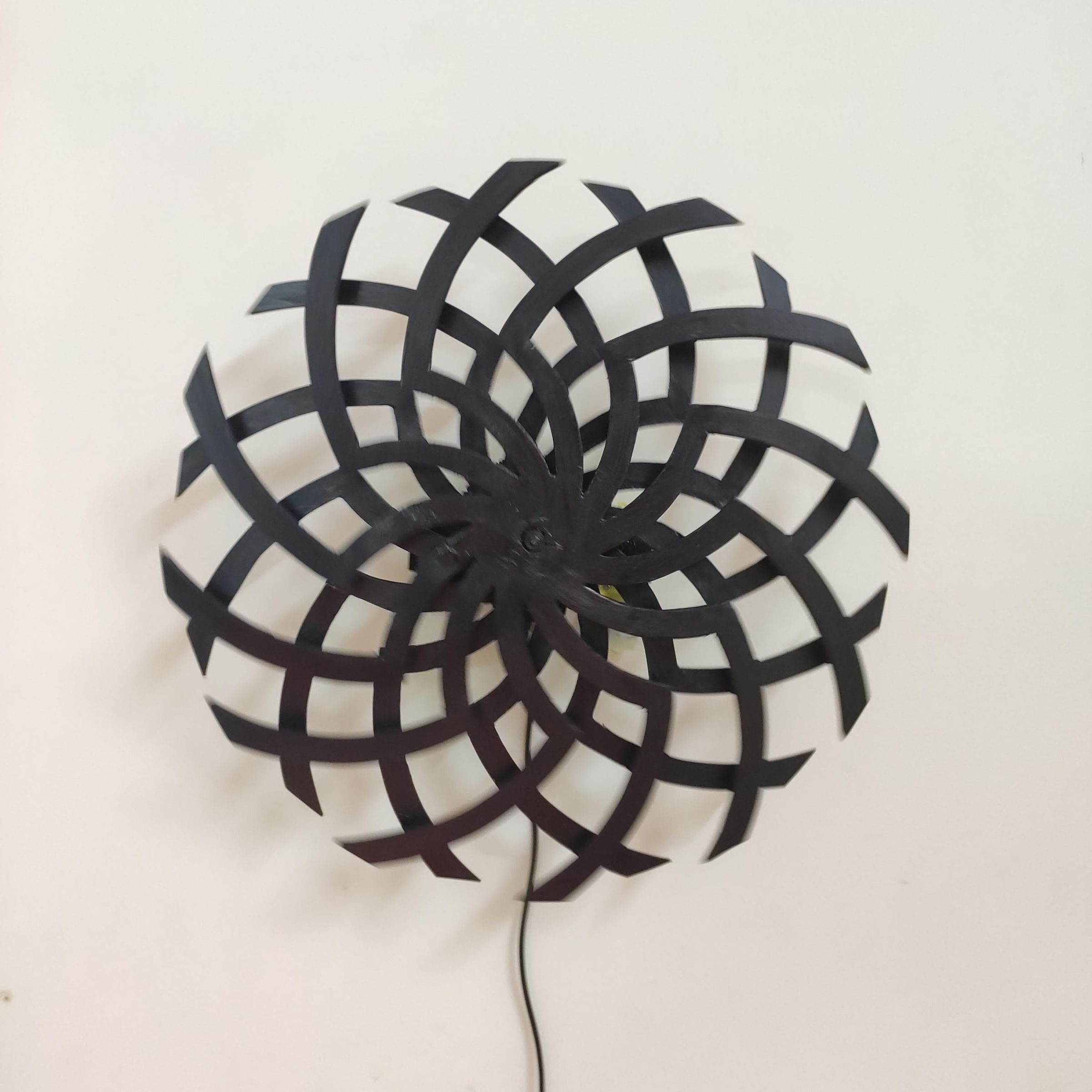 Kinetic Sculpture V1 : 8 Steps (with Pictures) - Instructables