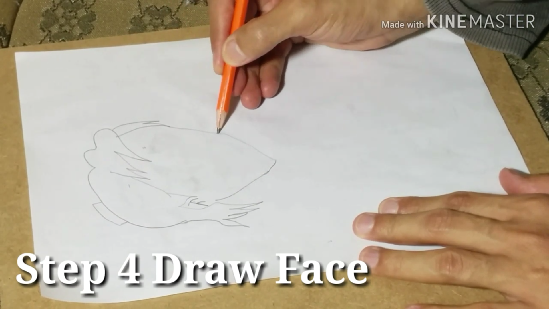 How to Draw Aladdin Step by Step #diy : 9 Steps - Instructables