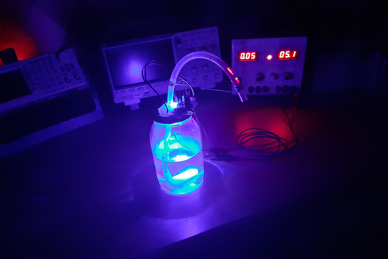 DIY Non Contact Hand Sanitizer Dispenser Without an Arduino or a ...