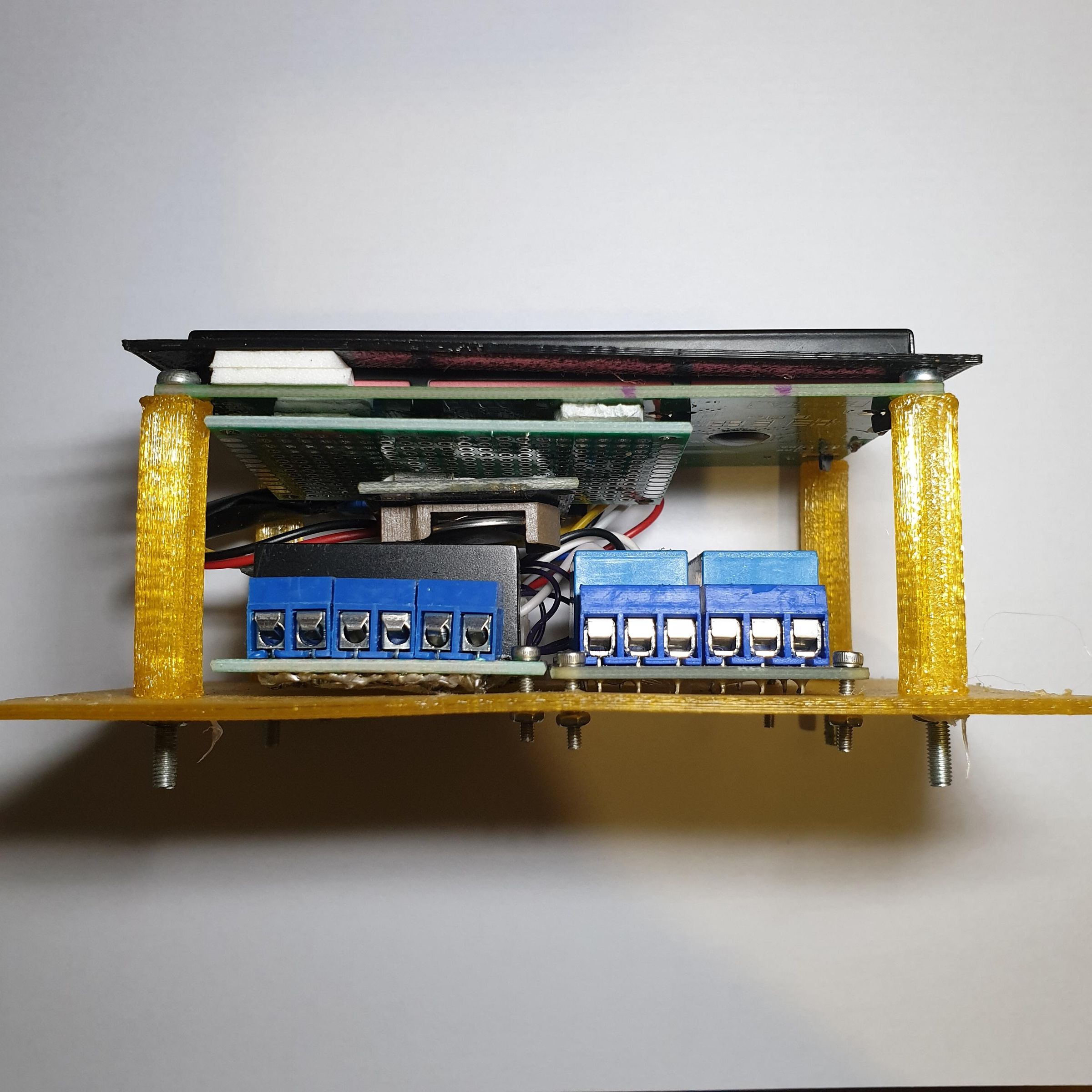 Timed Based Relay Controlled : 5 Steps - Instructables