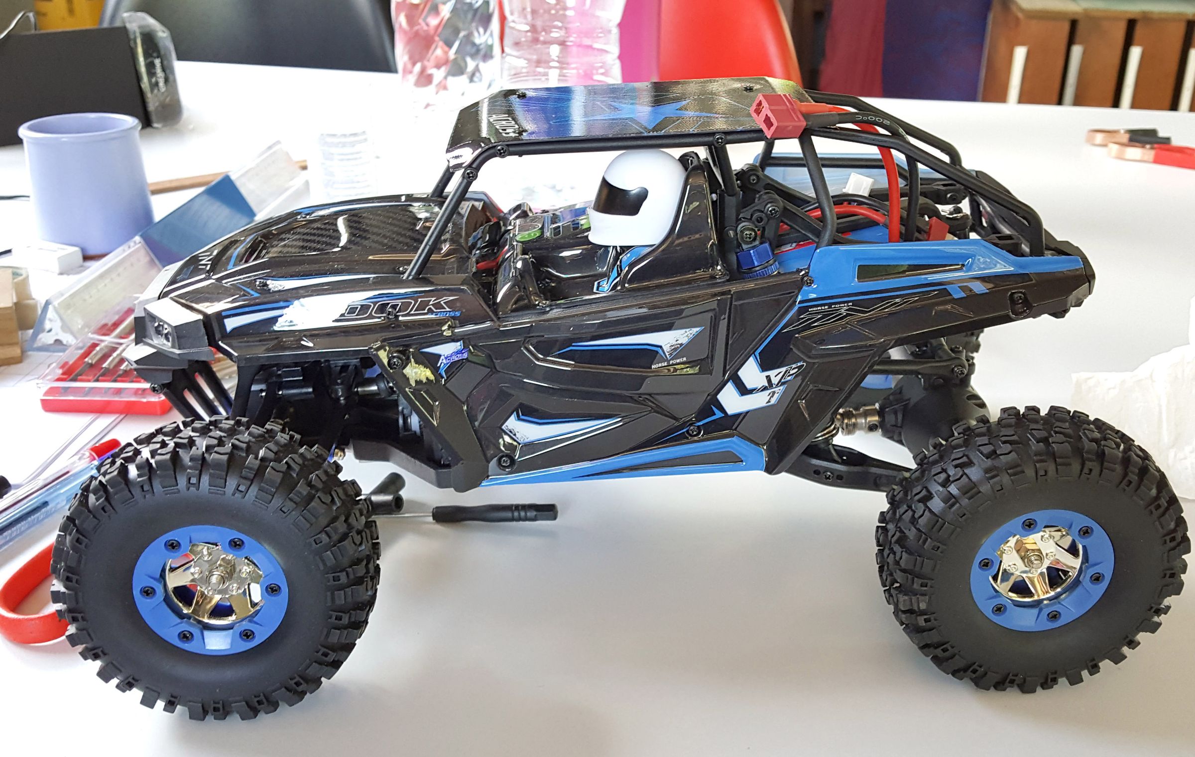 Red Bull RZR : 3 Steps (with Pictures) - Instructables