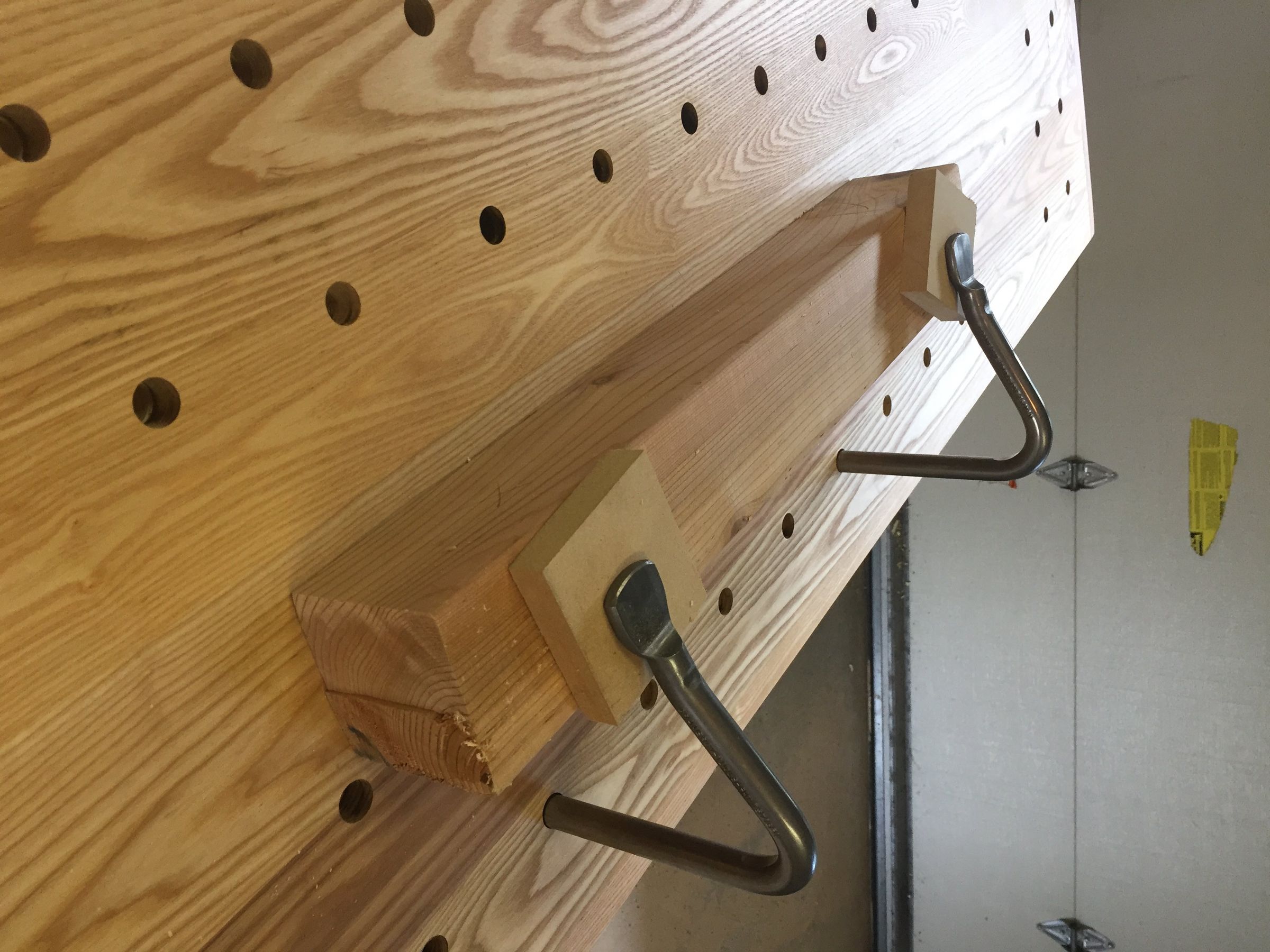 Building a Real Woodworker's Workbench : 32 Steps (with Pictures ...