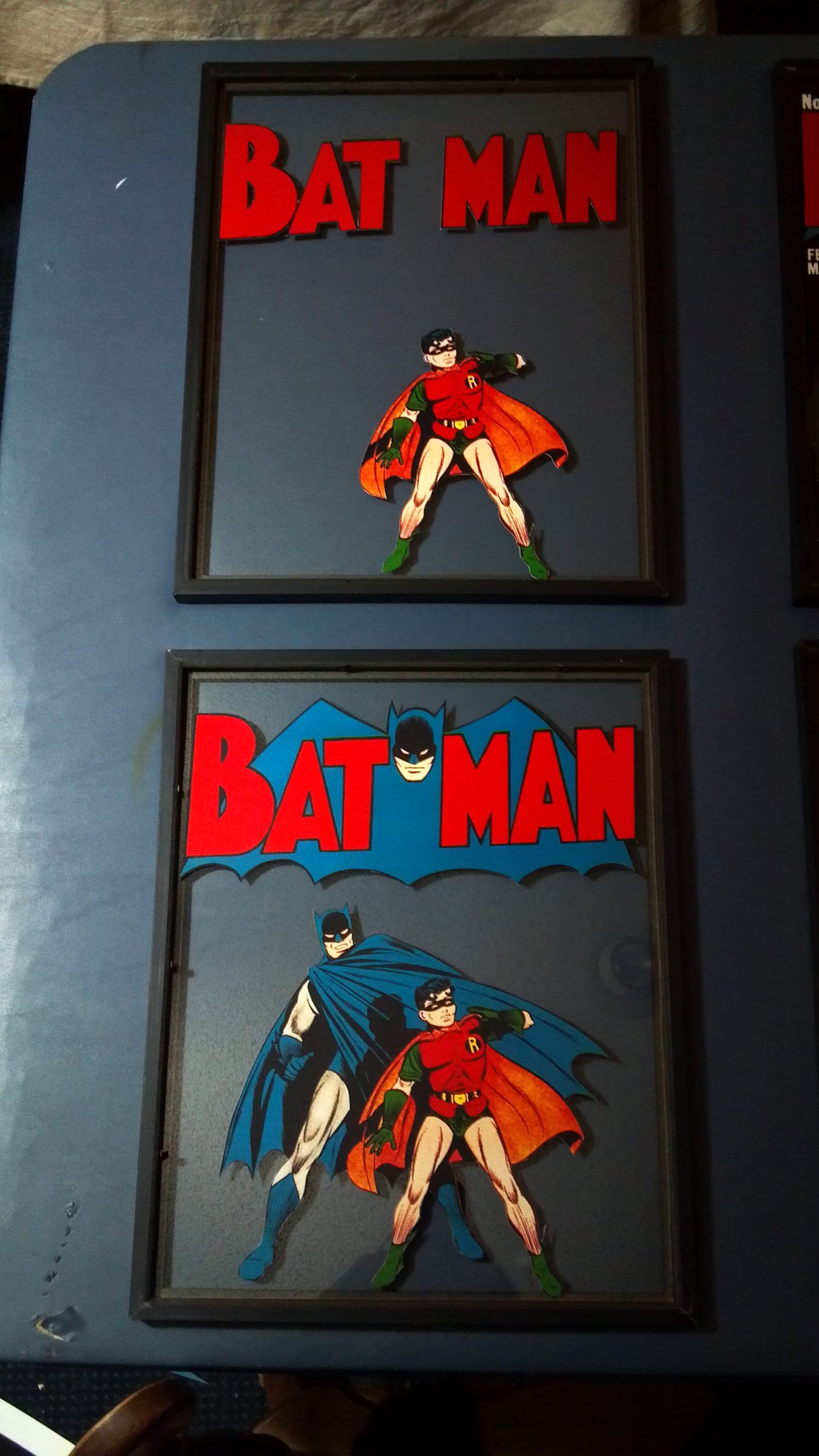 3D Comic Book Cover : 9 Steps (with Pictures) - Instructables