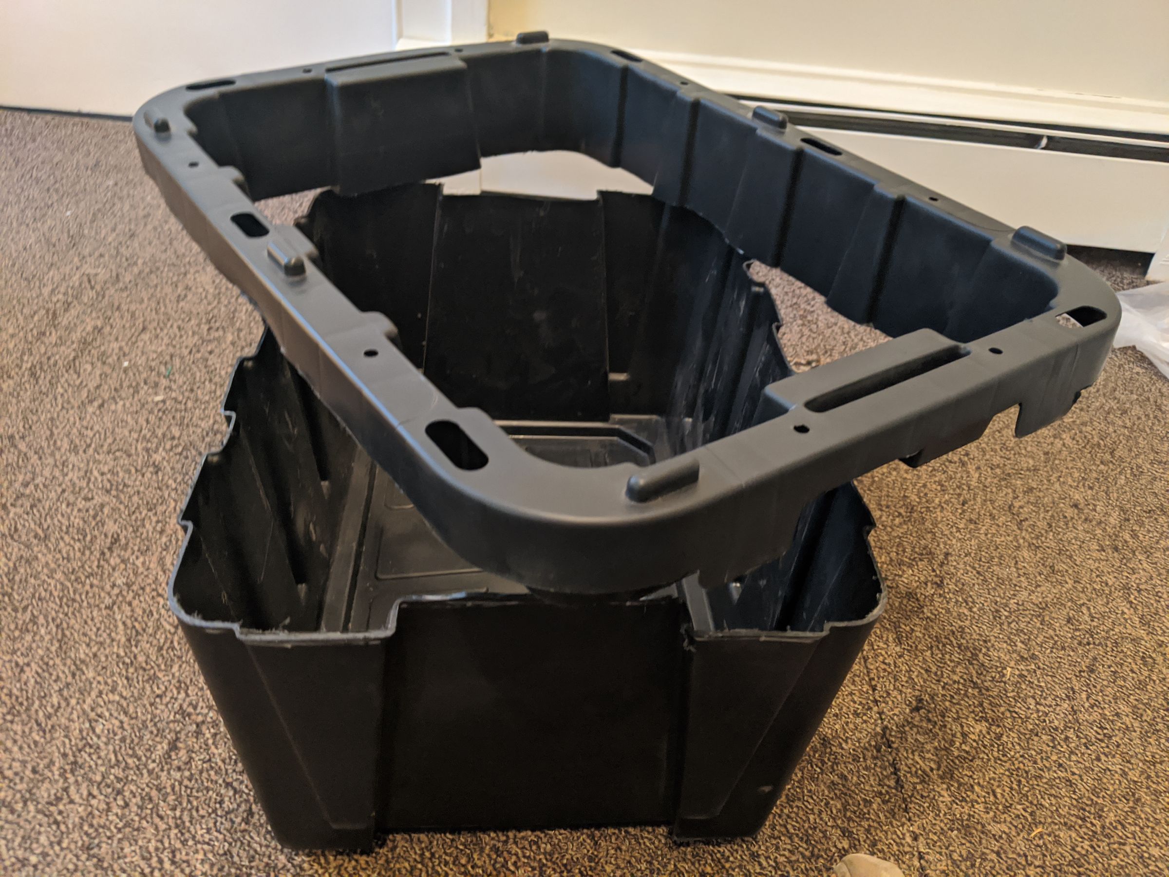 Much Lettuce Machine: Aeroponic, Automatic Grow Box : 6 Steps (with ...