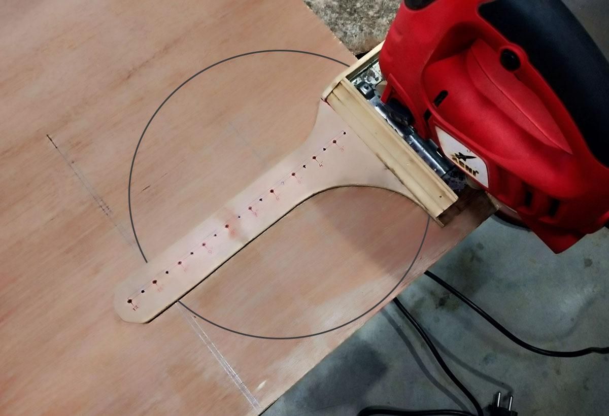 A Minimal Wooden Wall Clock : 15 Steps (with Pictures) - Instructables