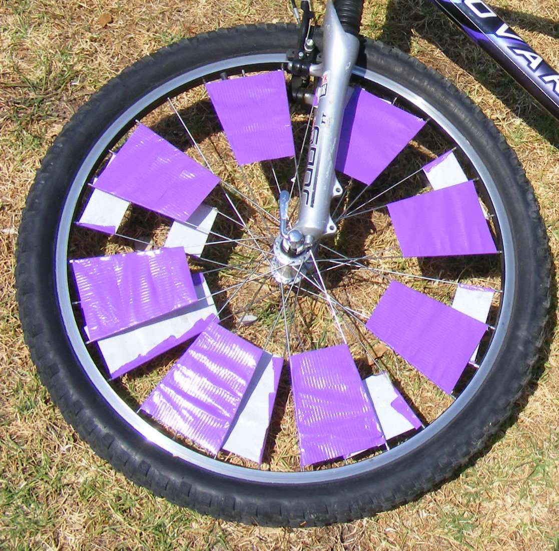Scraper Bike Wheels : 6 Steps (with Pictures) - Instructables