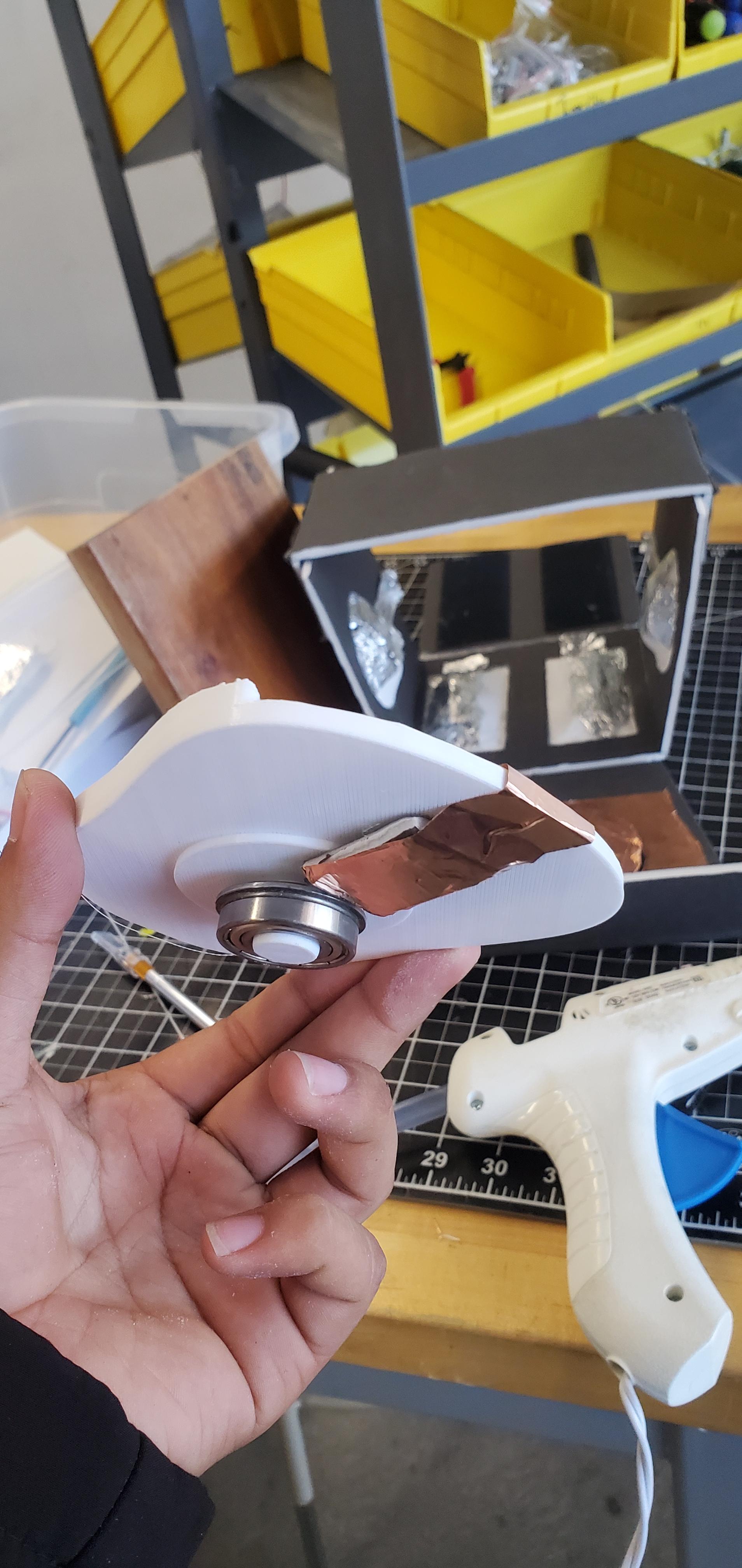 Adaptive Game Controller for Cerebral Palsy : 14 Steps (with Pictures ...