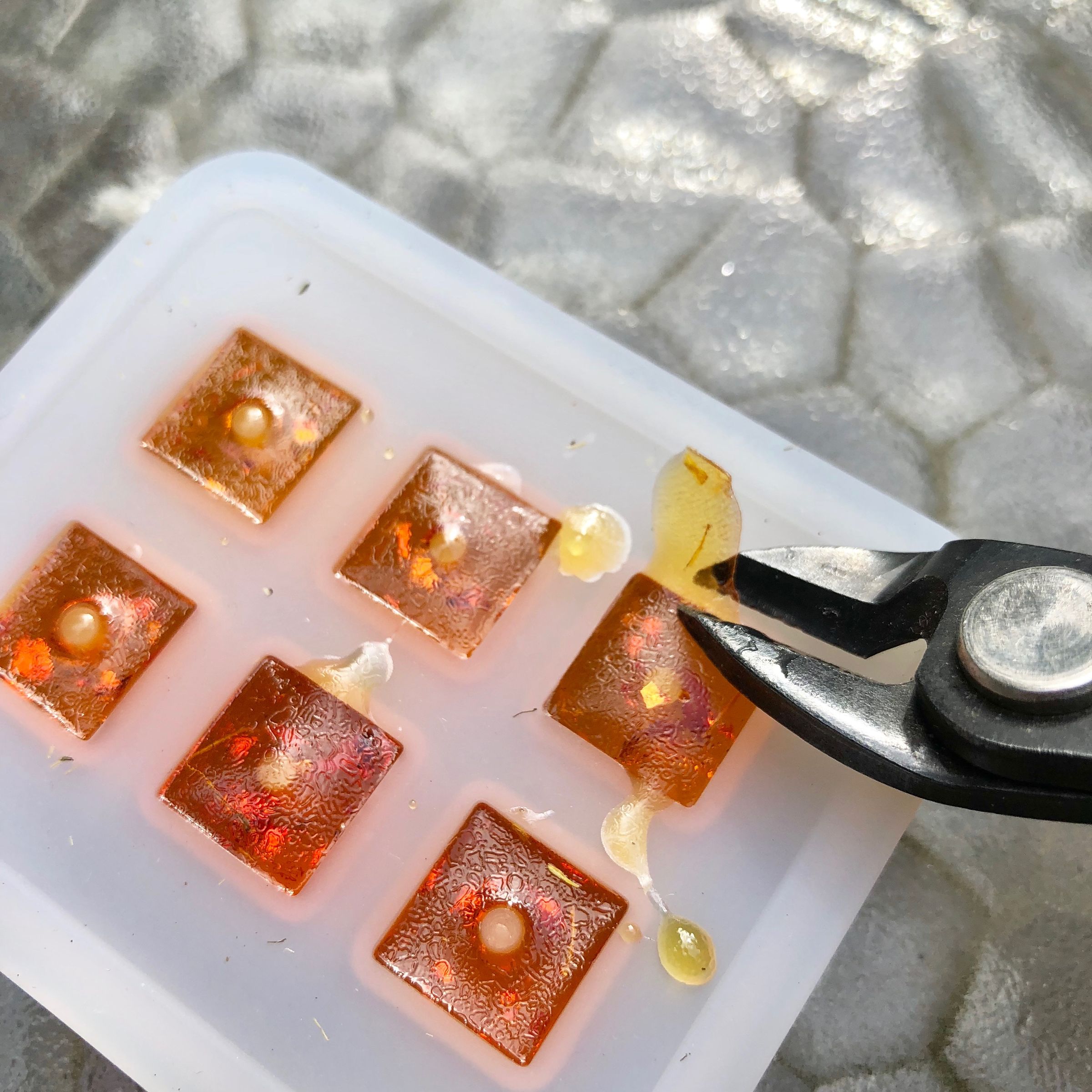 Amazing Faux Amber Beads : 28 Steps (with Pictures) - Instructables
