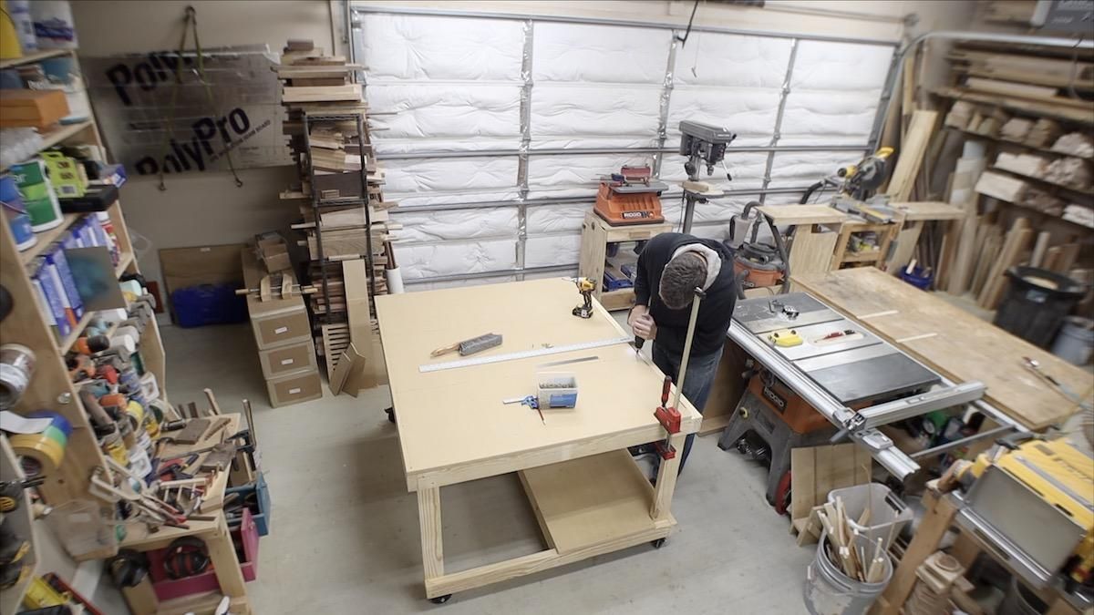 DIY CNC Table Build - FREE Plans : 12 Steps (with Pictures) - Instructables